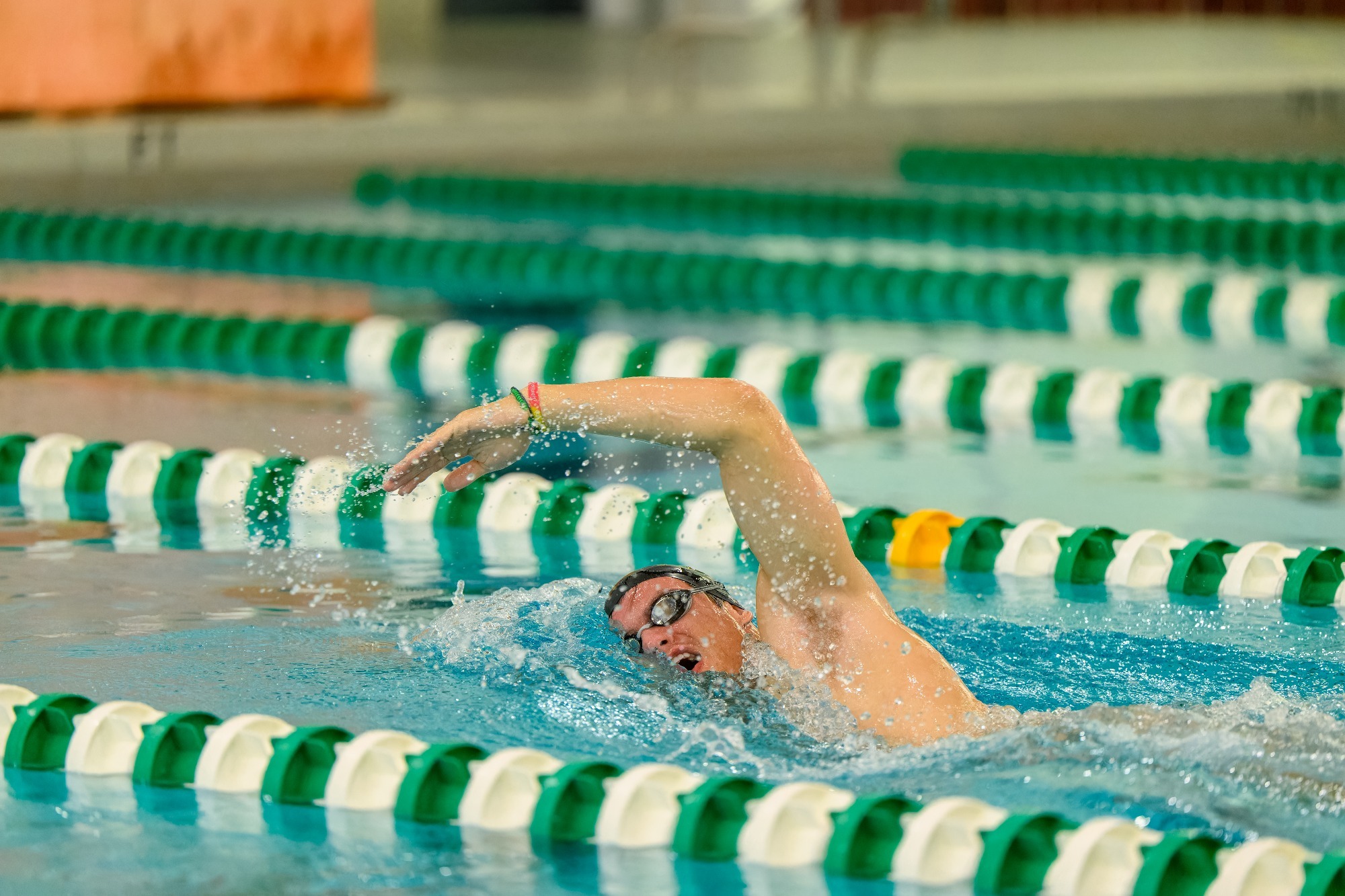 Logan Skiles - Men's Swimming & Diving - George Mason University Athletics