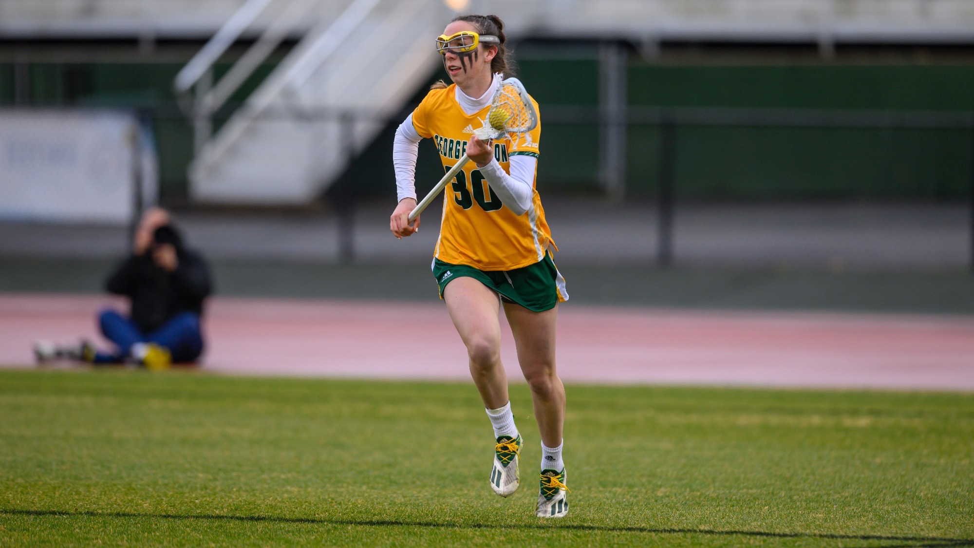 Shannon Tuozzo - Women's Lacrosse - George Mason University Athletics