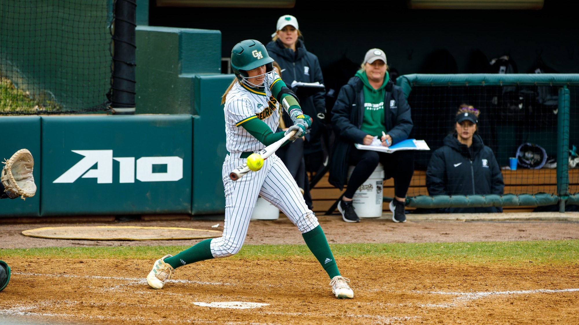 Maddy Myers - Softball - George Mason University Athletics
