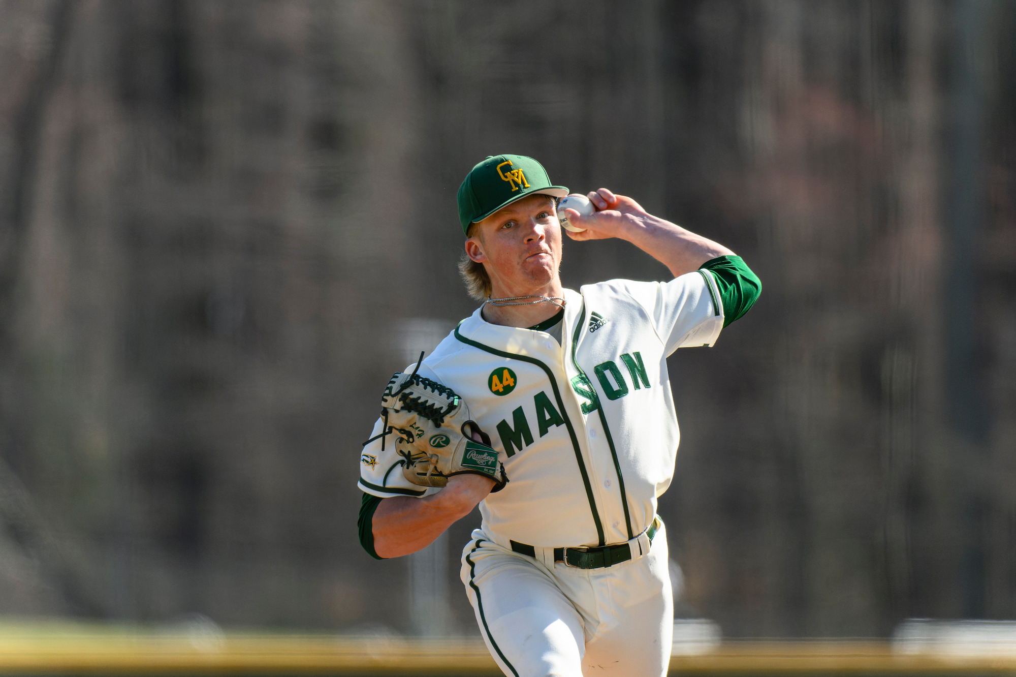 Konner Eaton and Logan Rumberg Combine for Three-Hit Shutout Over ...