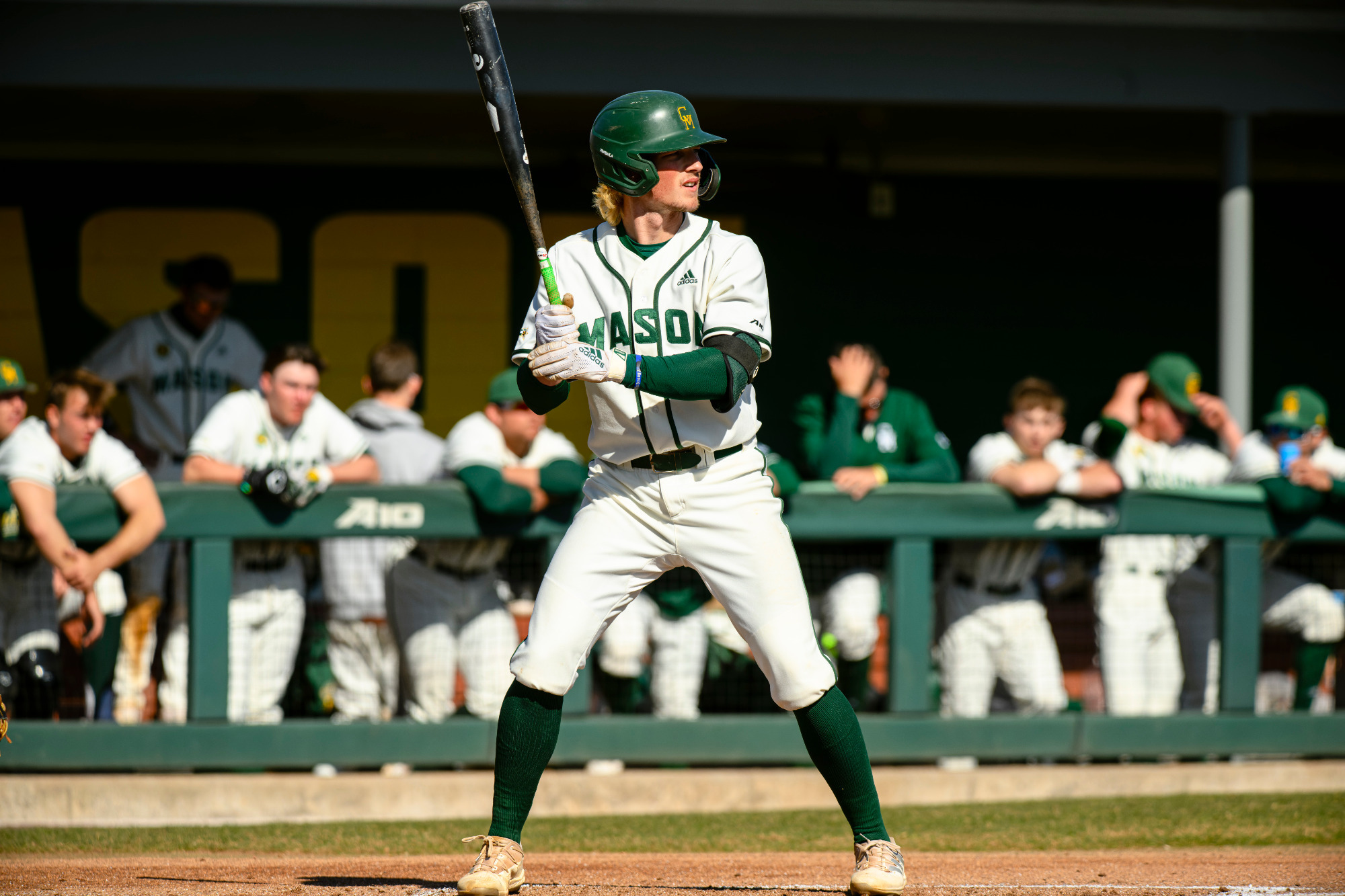 Patriots Power Past Longwood - George Mason University Athletics