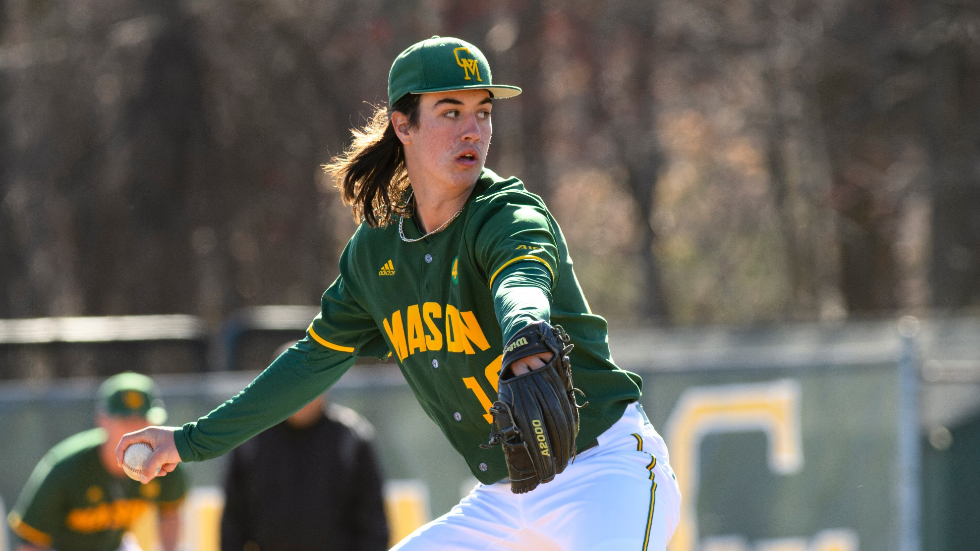 Patriots Continue Homestand with Weekend Series Against Saint Peter's - George Mason University ...