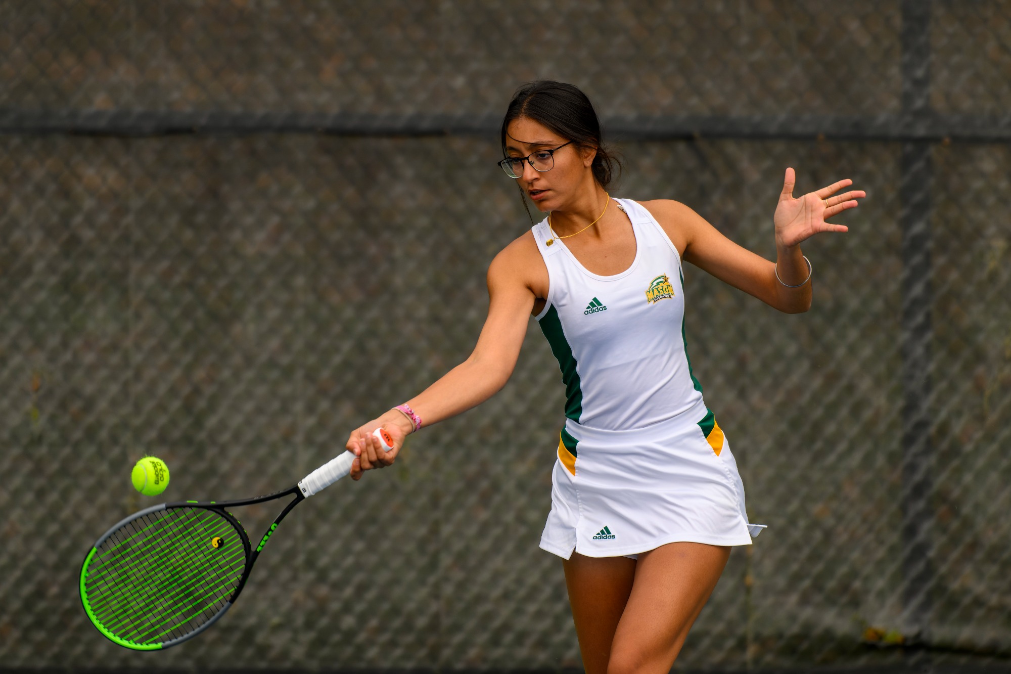 Ruju Chauman wins Flight at Moore Invitational - George Mason ...