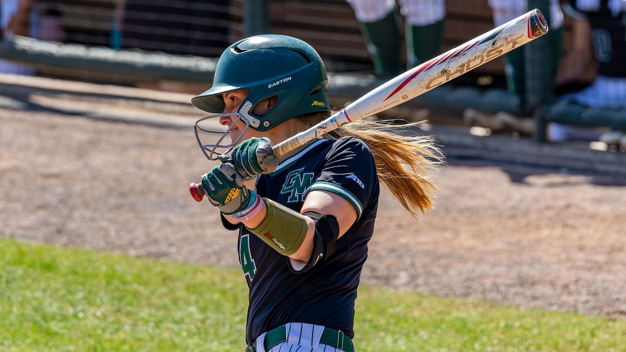 Maddy Myers - Softball - George Mason University Athletics