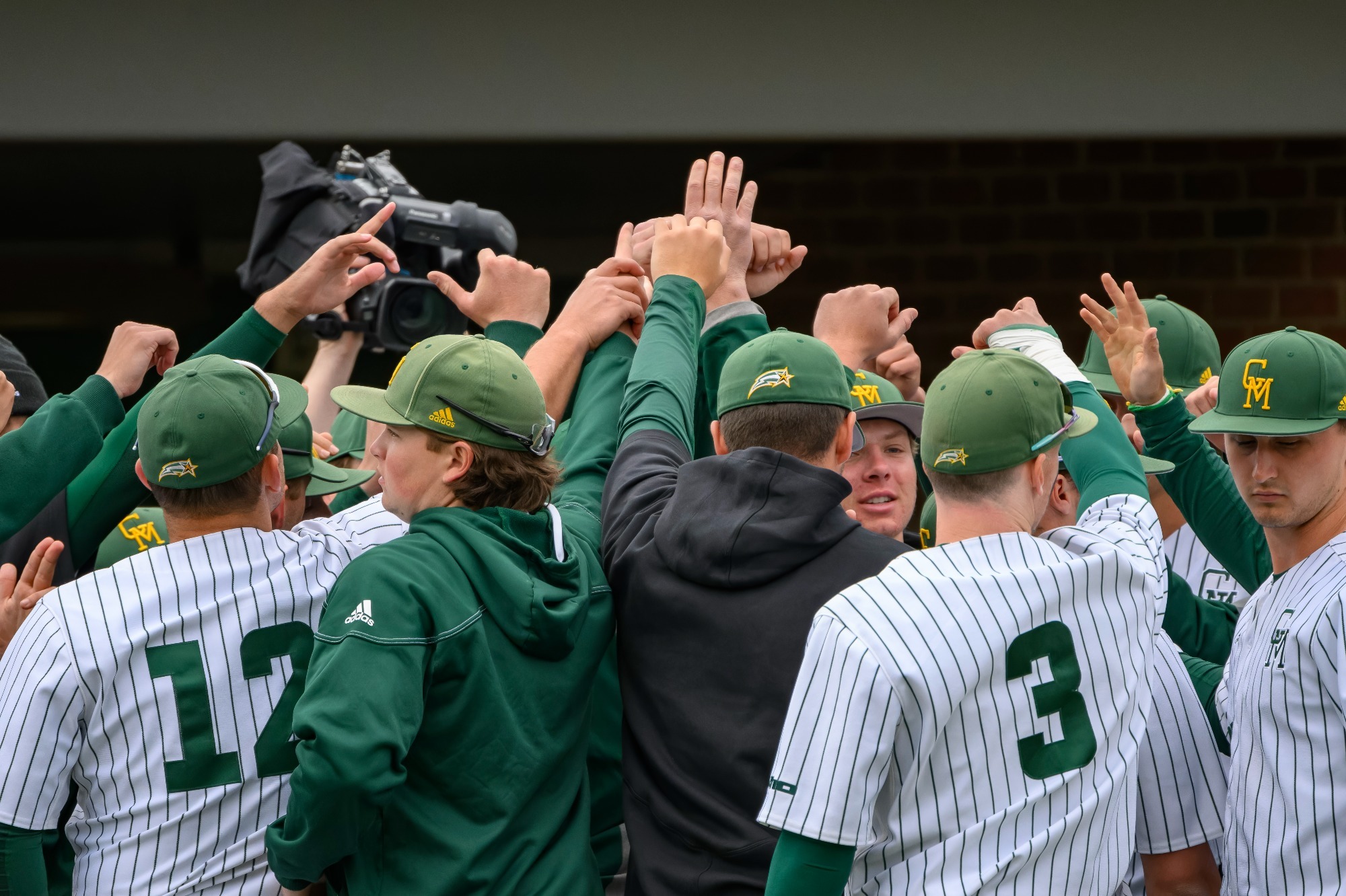 Patriots Host St. Bonaventure For Weekend Series - George Mason ...