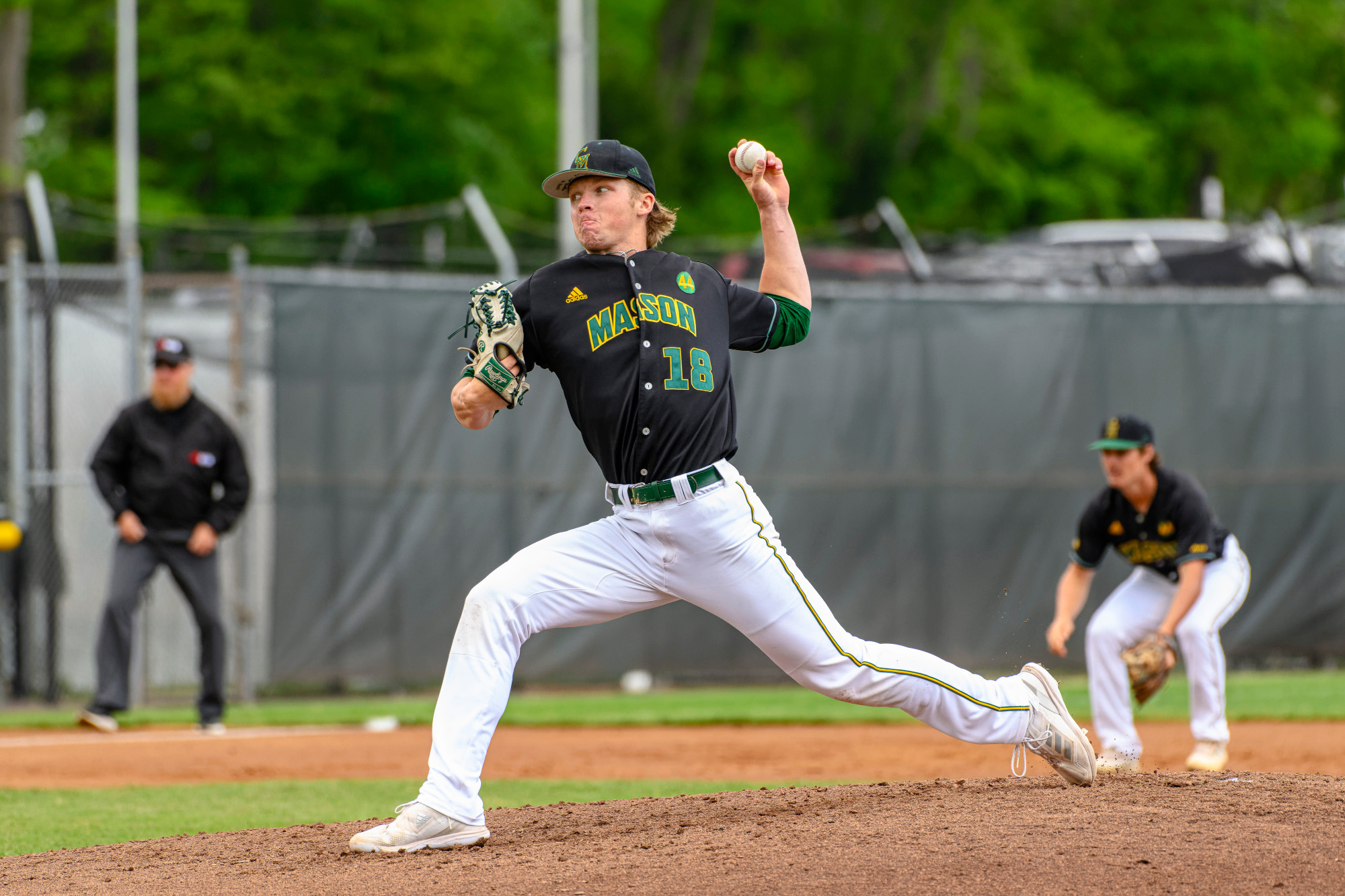 Patriots Drop Final Game of Series to St. Bonaventure in Extra Innings ...