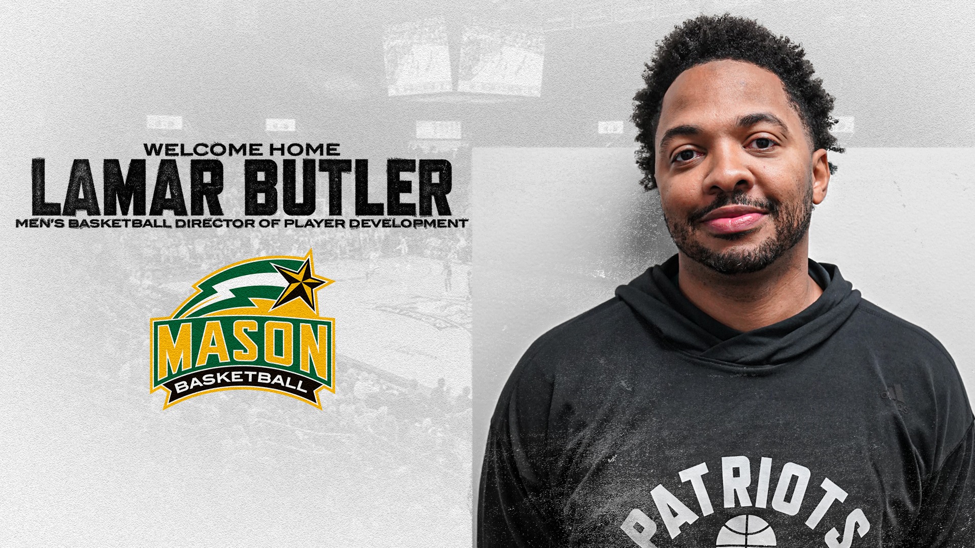 Butler ('06) Returns to Fairfax as Director of Player Development ...