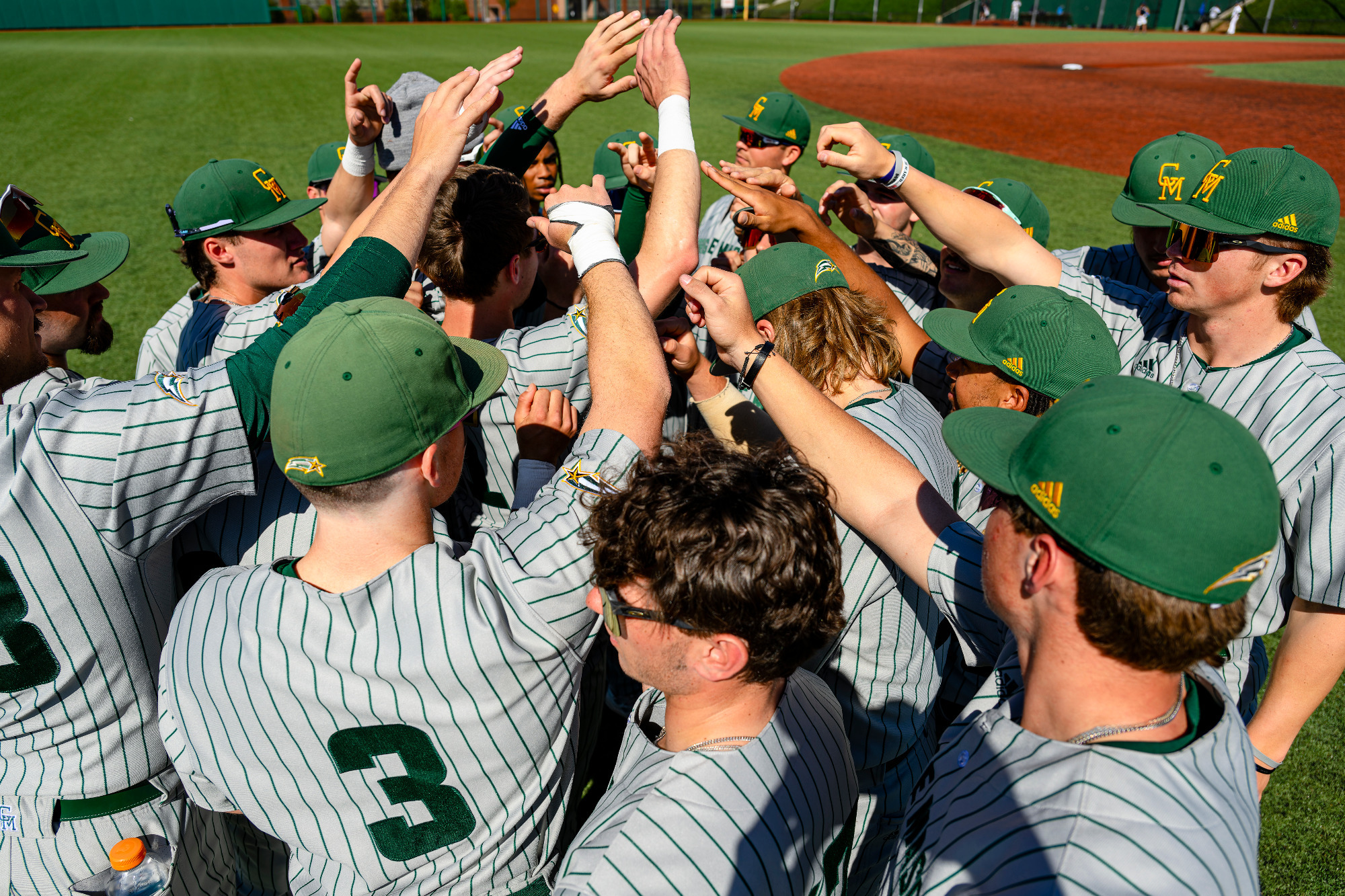 Baseball Schedule Changes for Weekend Series Against Richmond - George ...