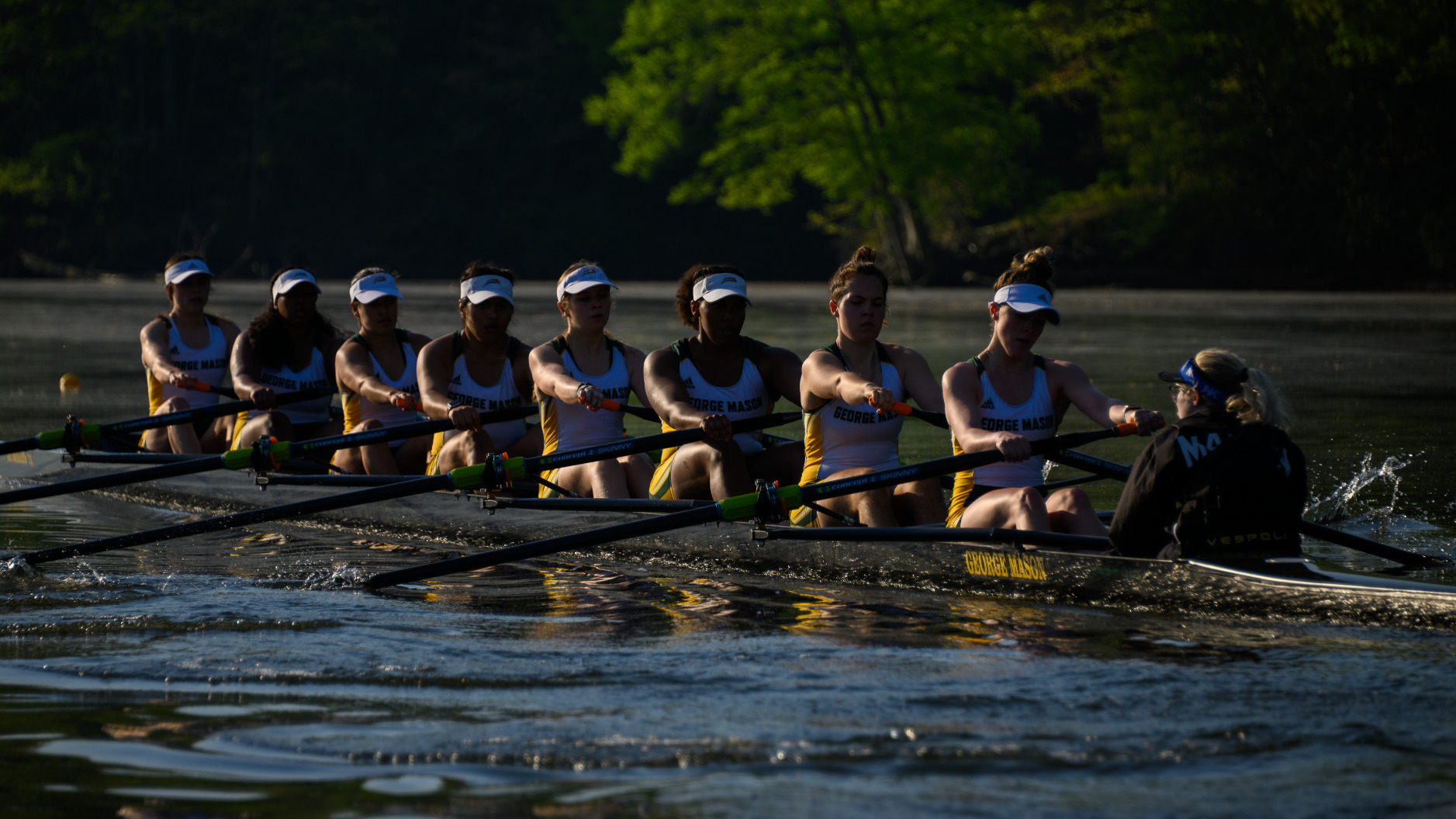 All Three Patriot Boats Medal at Gifford Pinchot Sprint Regatta ...