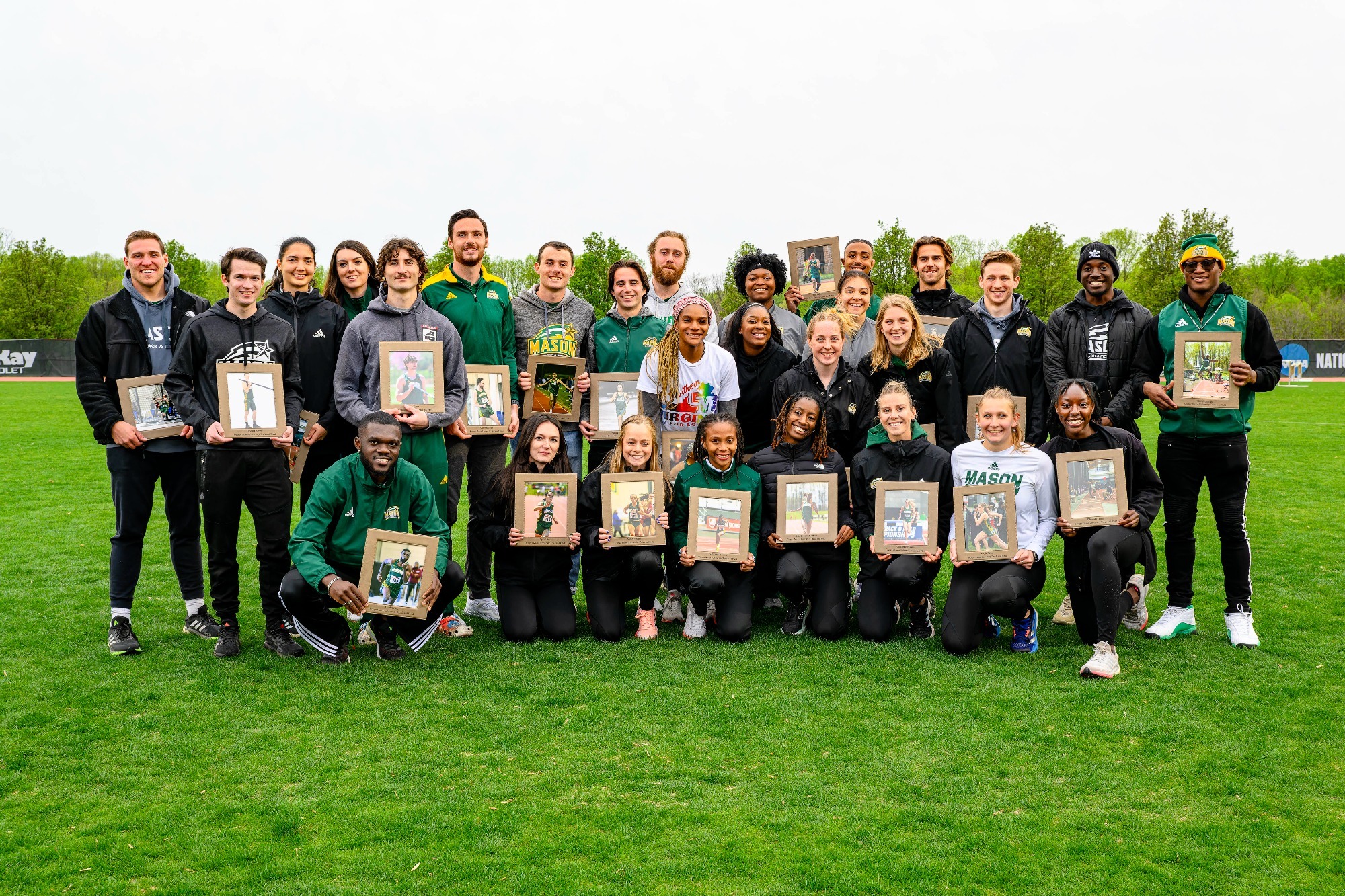 Patriots Compete Well at Dalton Ebanks Invitational - George Mason ...