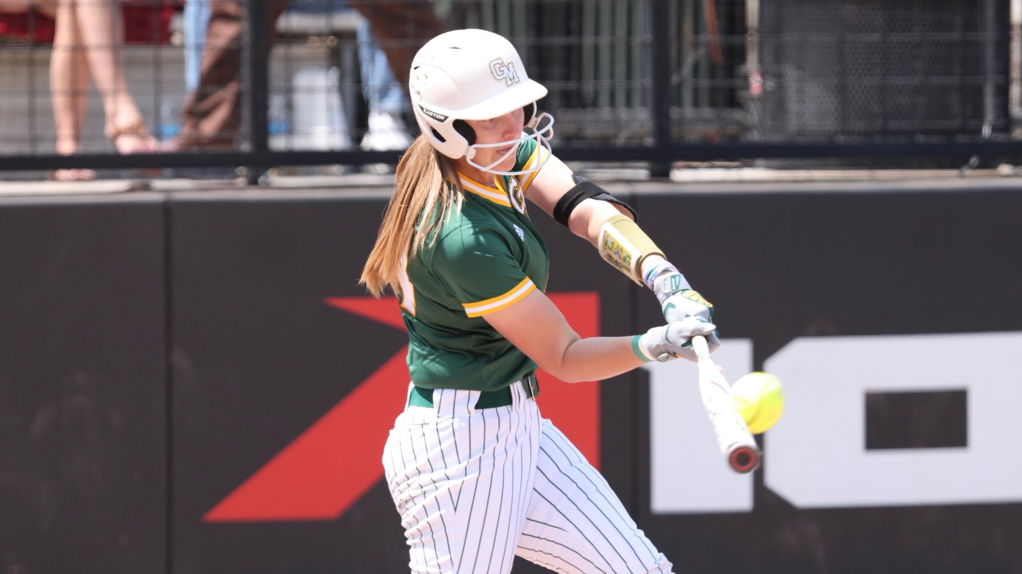 Maddy Myers - Softball - George Mason University Athletics