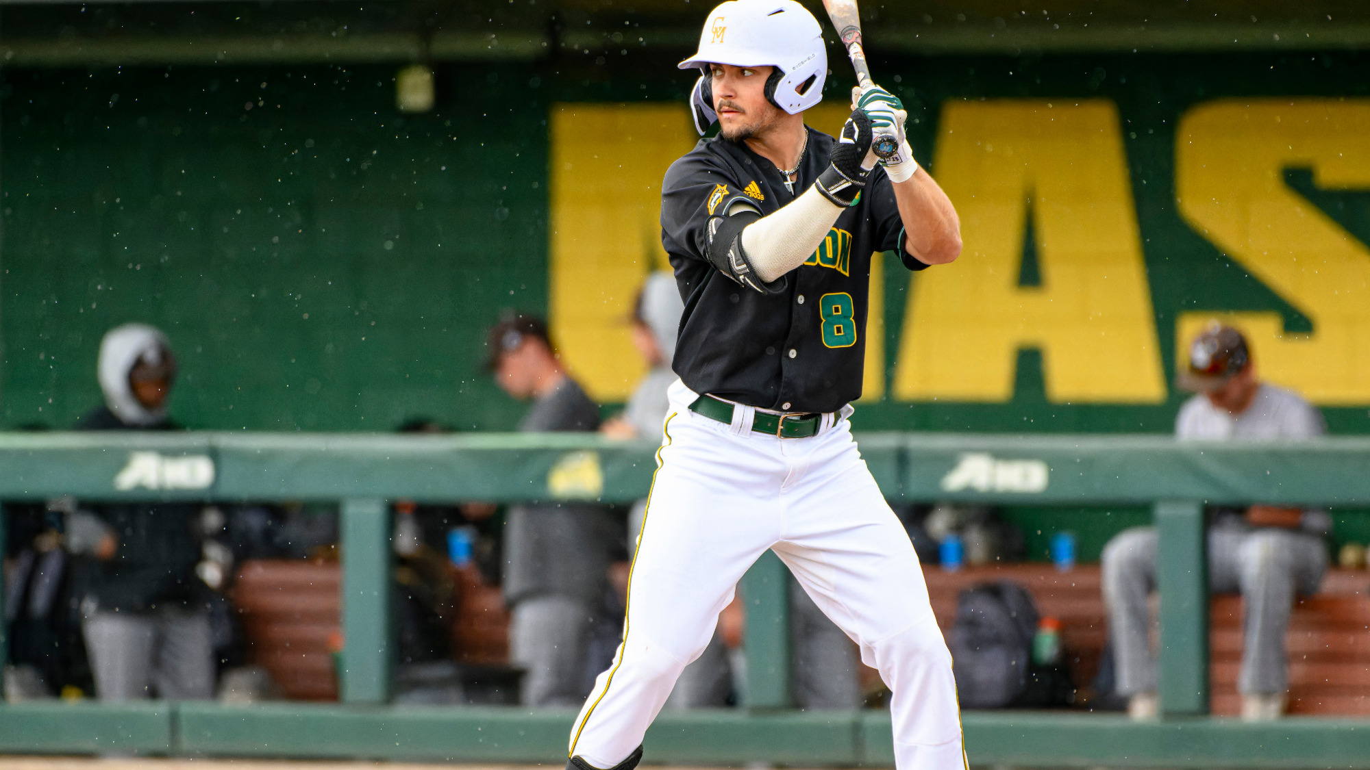 Patriots Down Colonials, Win Fourth Straight - George Mason University ...