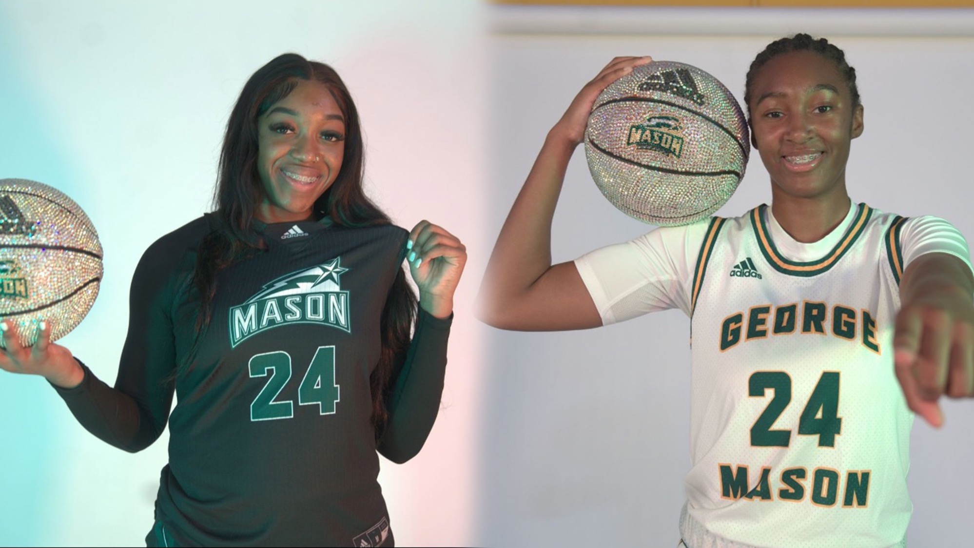 Patriots Welcome Two Signees to 2023-24 Roster - George Mason ...