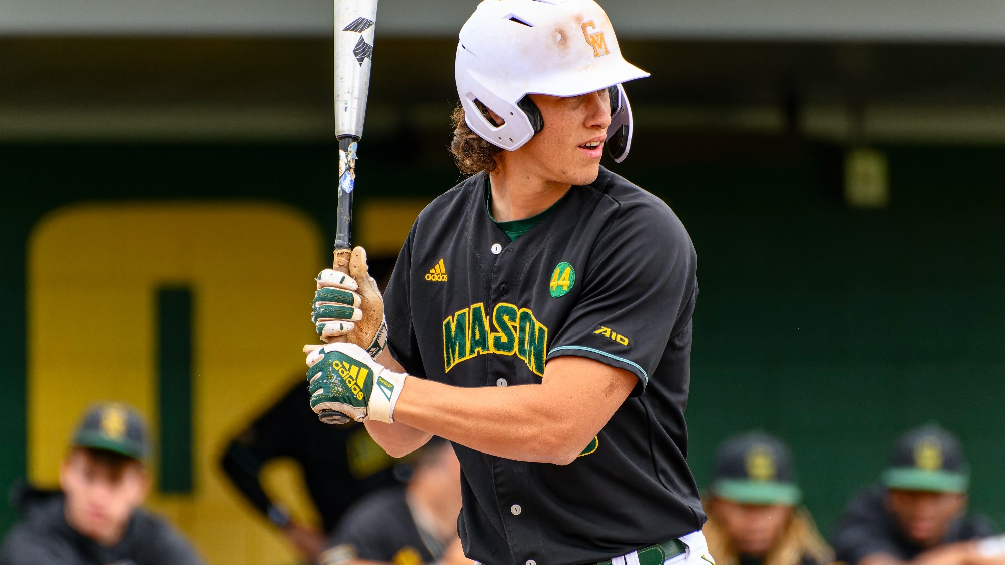 Quinn-Irons Named Atlantic 10 Rookie of the Week - George Mason University Athletics