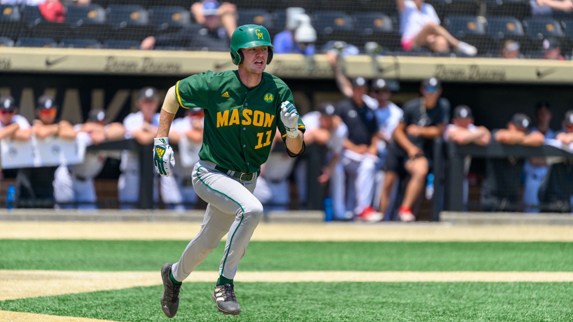 Pracht Leads Offense and Gartland Tosses Complete Game, Patriots Down ...