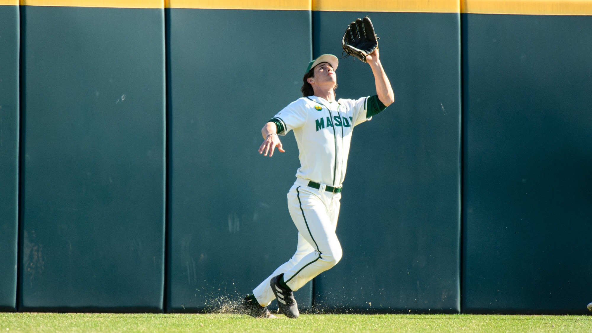James Quinn-Irons - Baseball - George Mason University Athletics