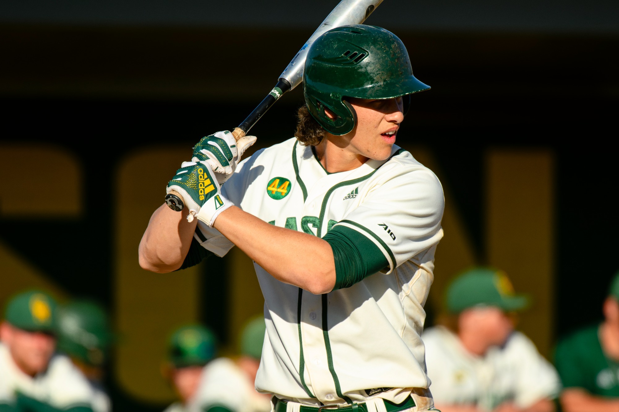 James Quinn-Irons - Baseball - George Mason University Athletics