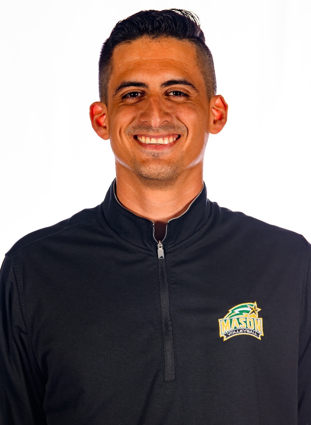 Nick Mata - Women's Volleyball Coach - George Mason University Athletics