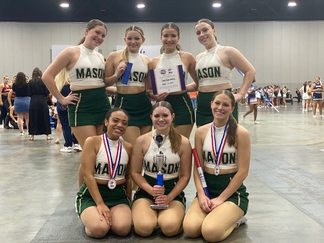 Mason Spirit Teams Earn Bids to Nationals - George Mason University ...