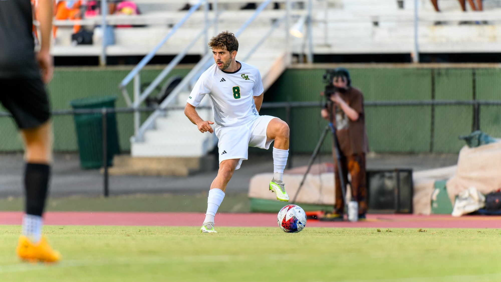 Luis Maestre - Men's Soccer - George Mason University Athletics
