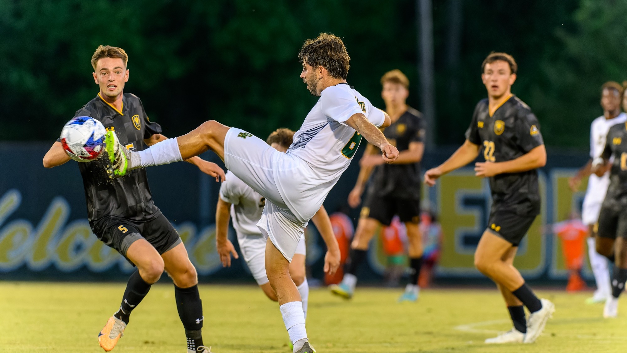 Luis Maestre - Men's Soccer - George Mason University Athletics