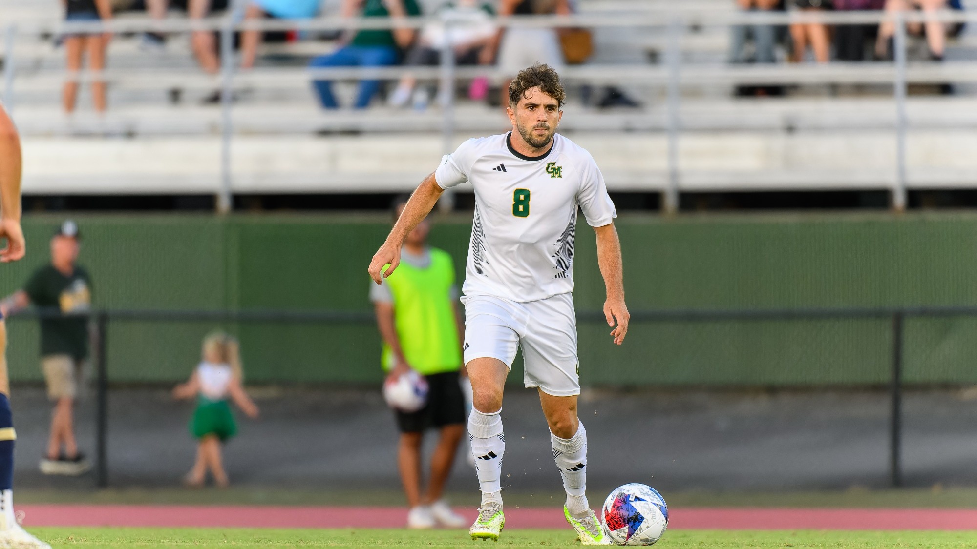 Luis Maestre - Men's Soccer - George Mason University Athletics