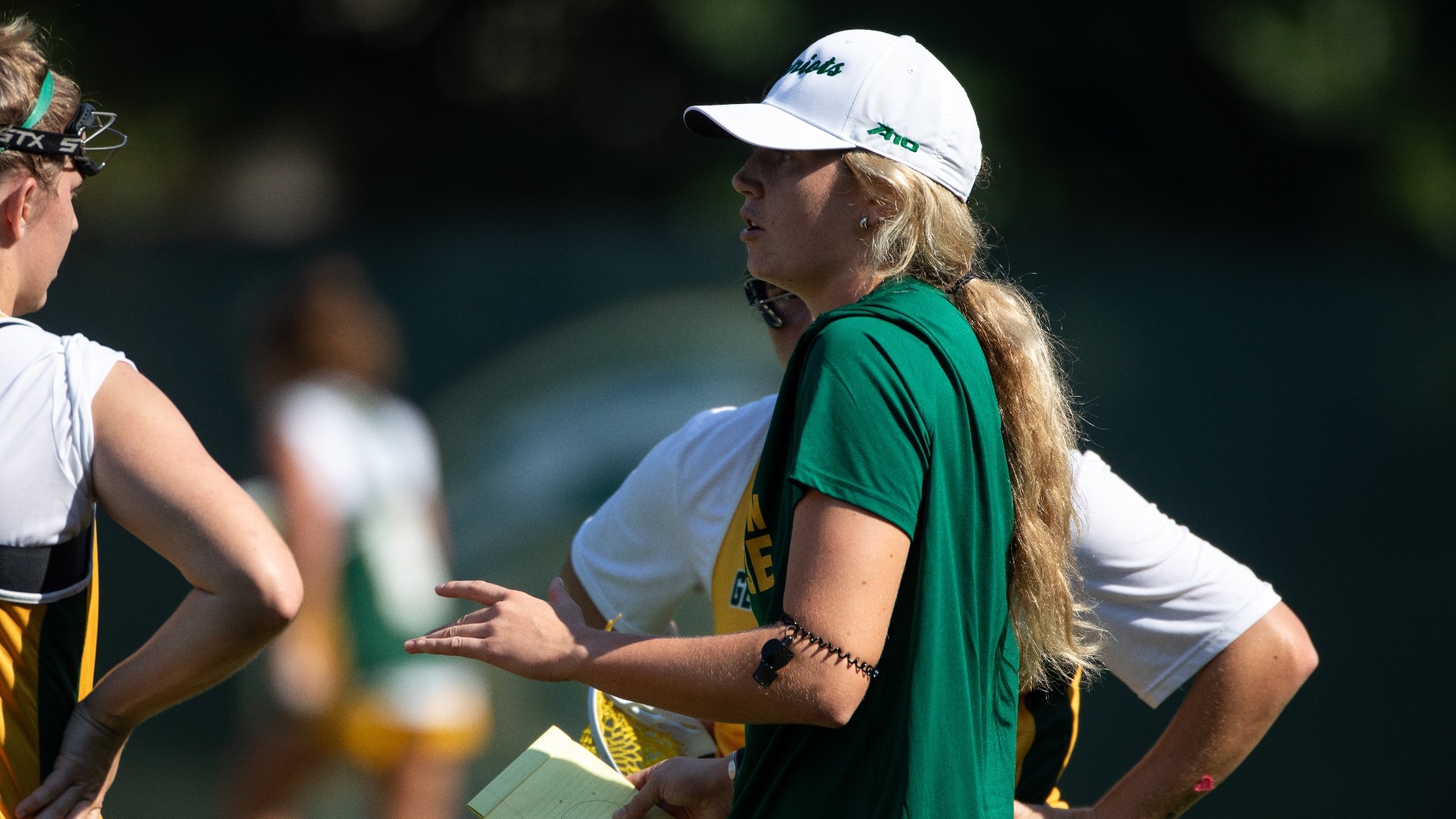 Ewing Named to U.S. Box Lacrosse Training Team - George Mason ...