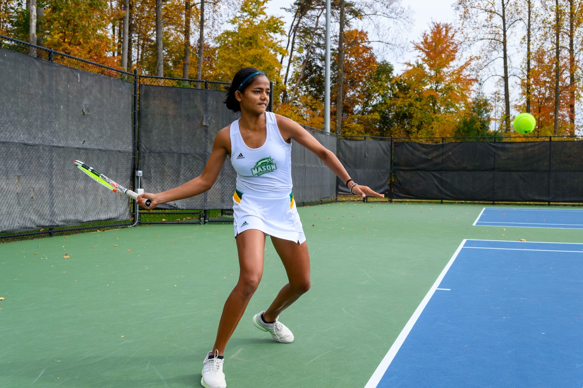 Women's Tennis Wins Three Flights at Bedford Cup - George Mason ...