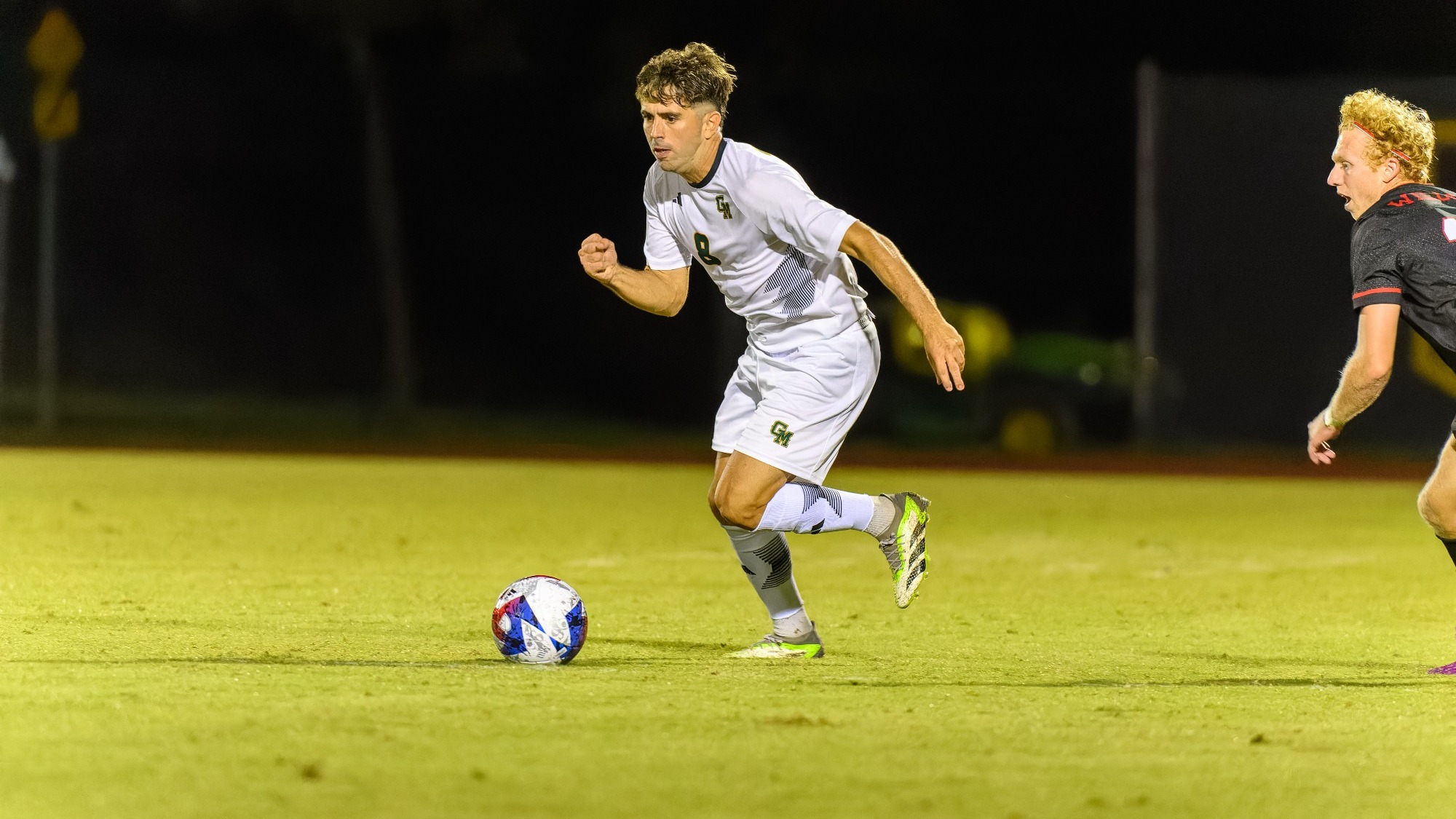 Luis Maestre - Men's Soccer - George Mason University Athletics