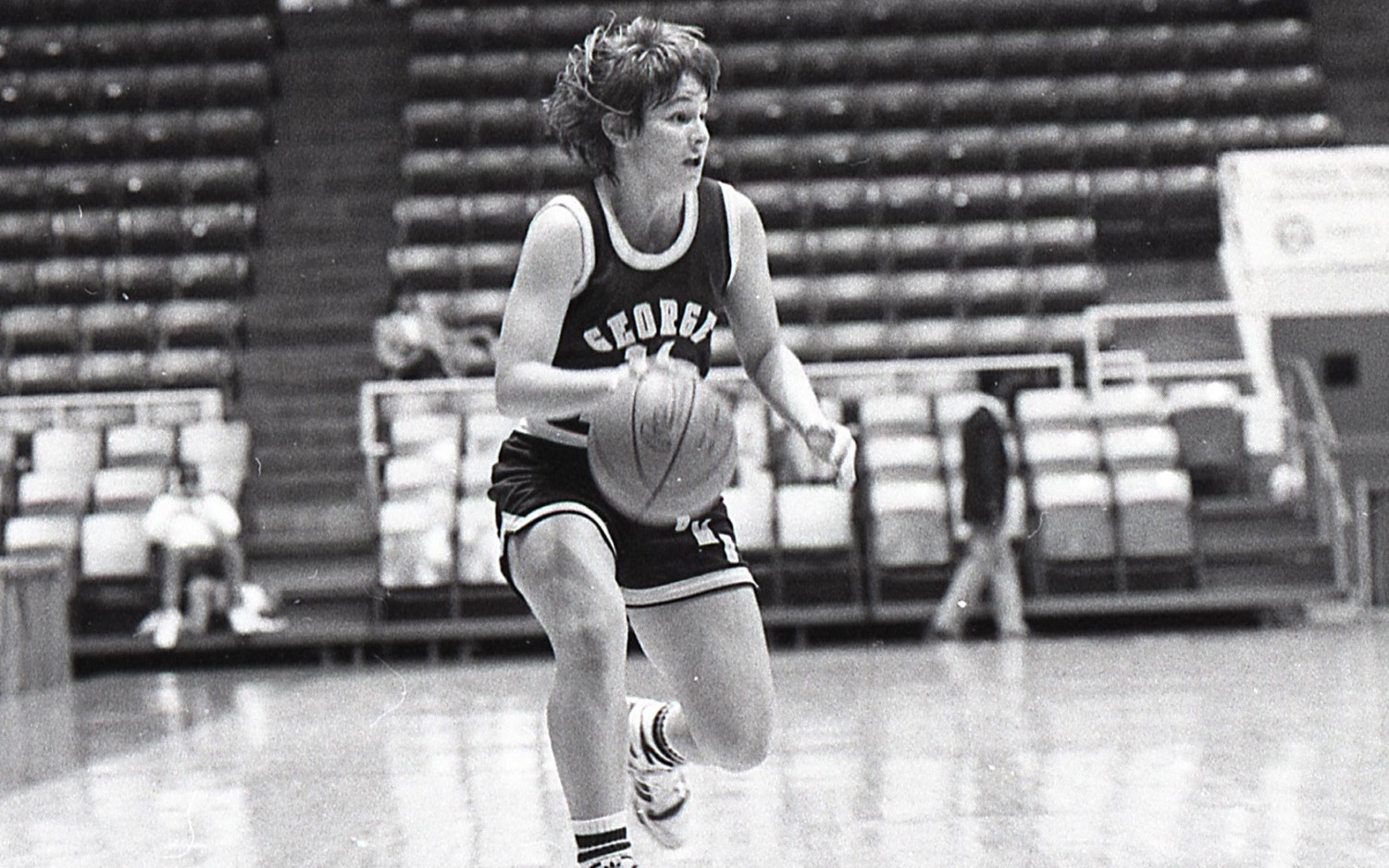 50 Year Anniversary Spotlight: Tracy Lyle Harding (’91) - George Mason ...