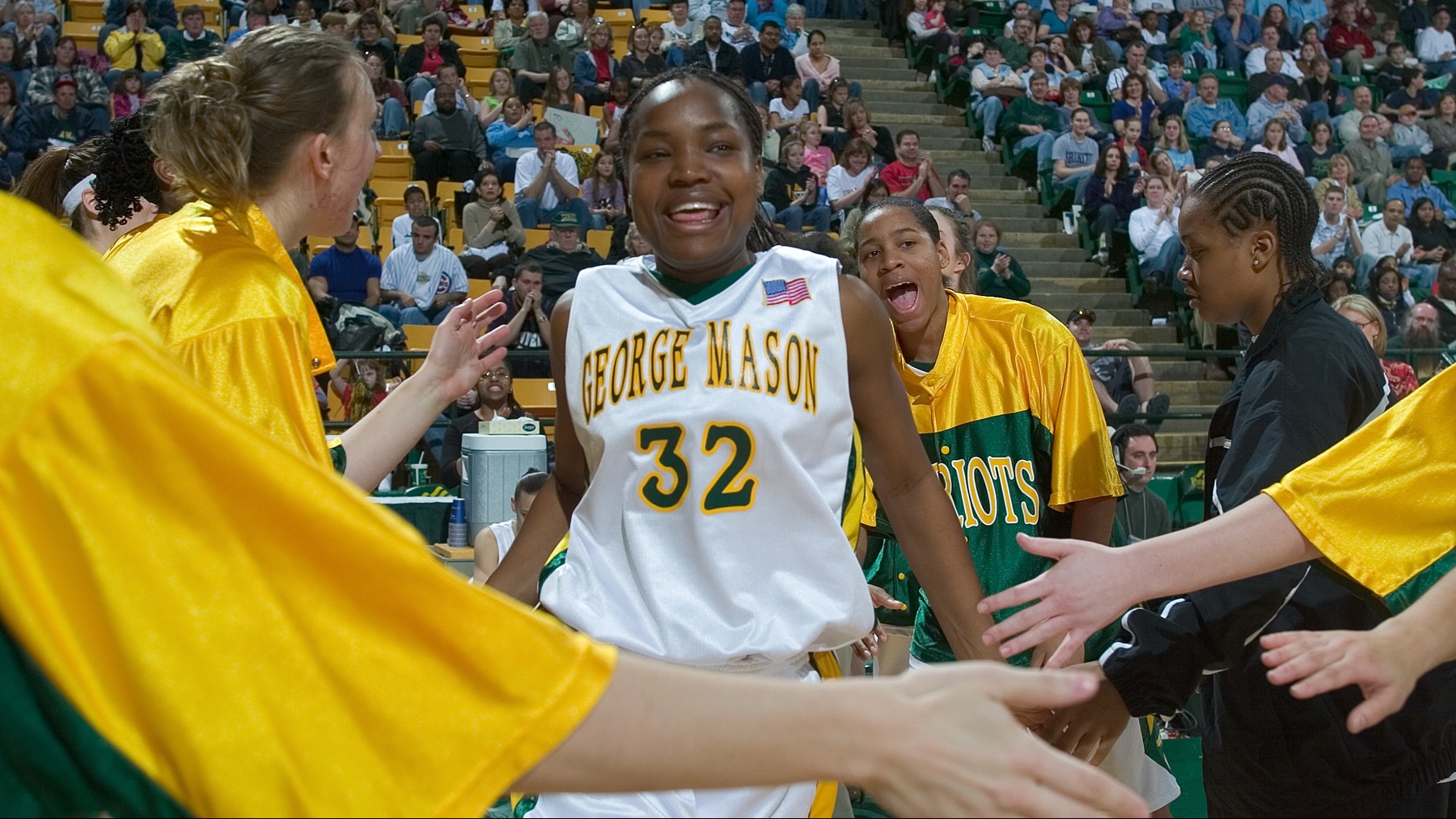 50 Year Anniversary Spotlight: Susan Otim-Neal ('04) - George Mason ...