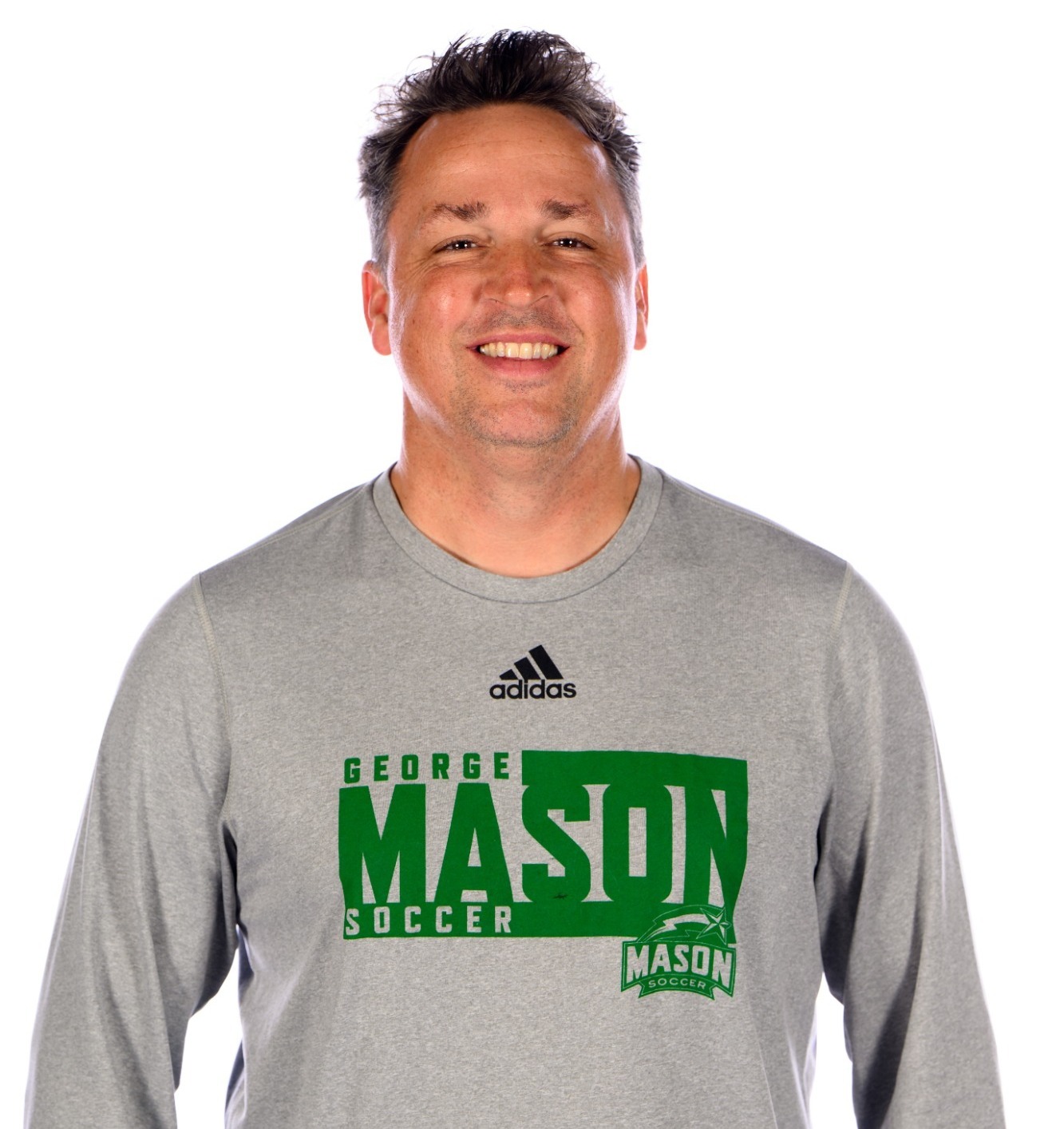 Aaron Brunner - Women's Soccer Coach - George Mason University Athletics