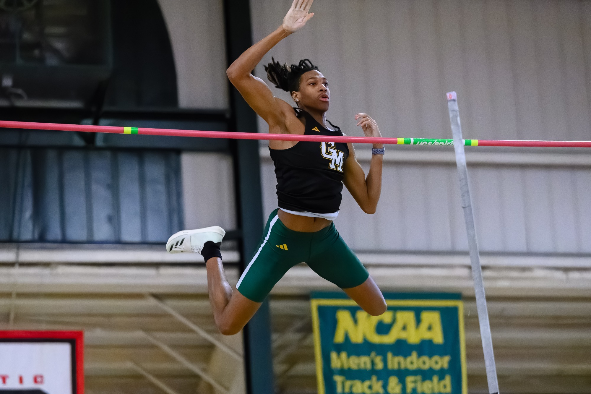 Another A10 Rookie of the Week for Walt Bannerman - George Mason University Athletics