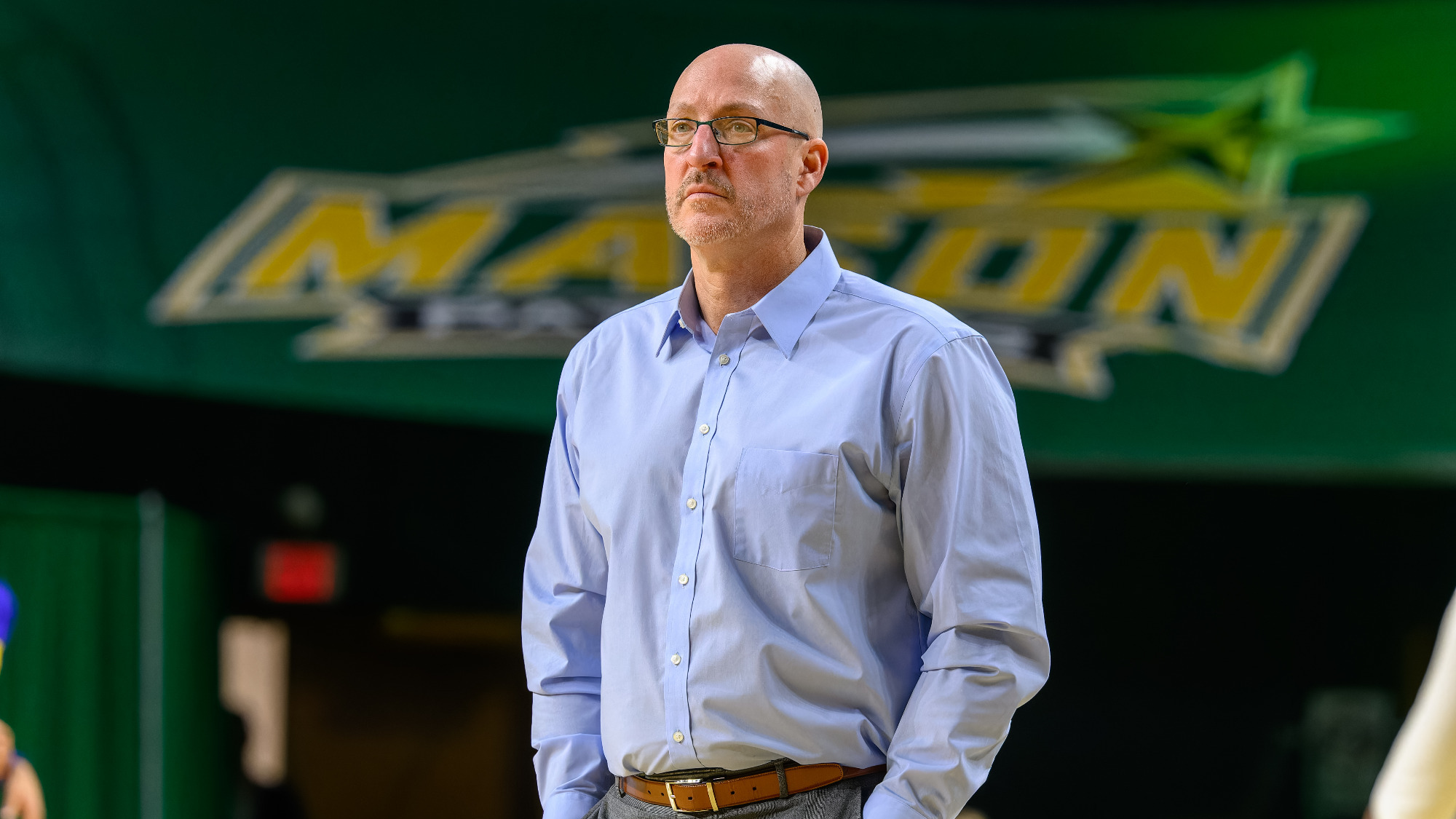 Steve Curran Named to Rising Stars Mid Major Assistants List - George ...