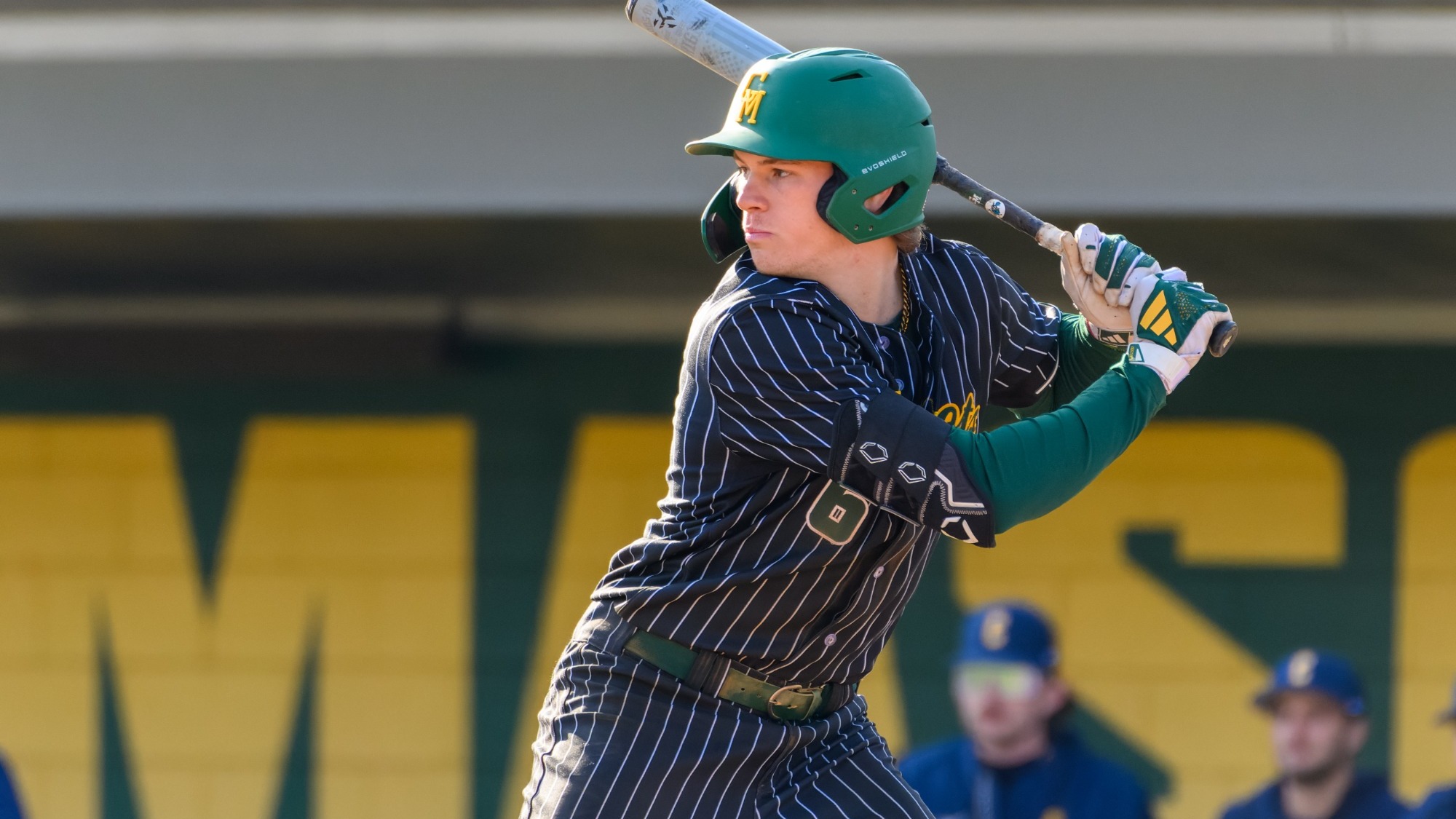 Owen Hull - Baseball - George Mason University Athletics