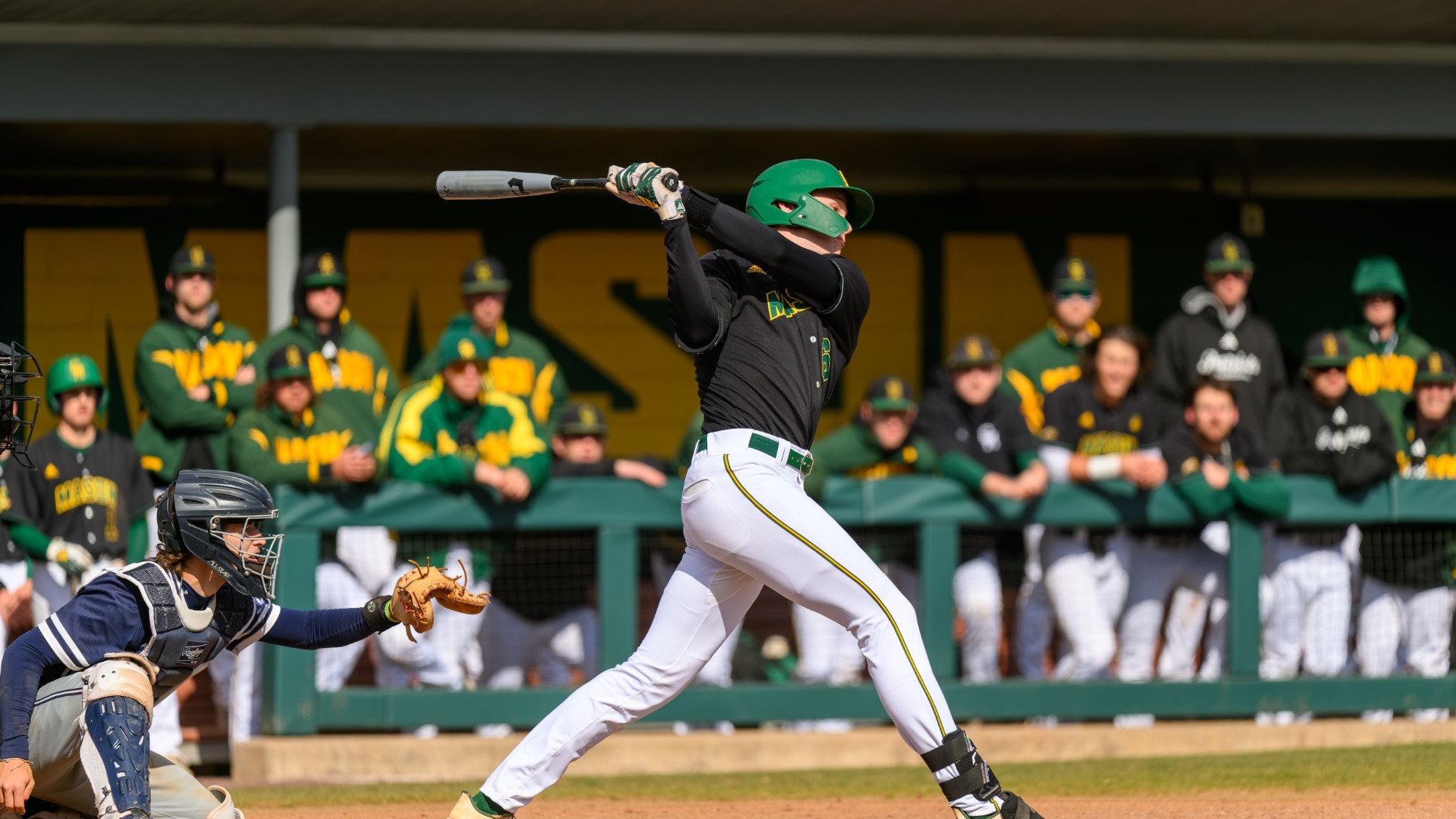 Owen Hull - Baseball - George Mason University Athletics