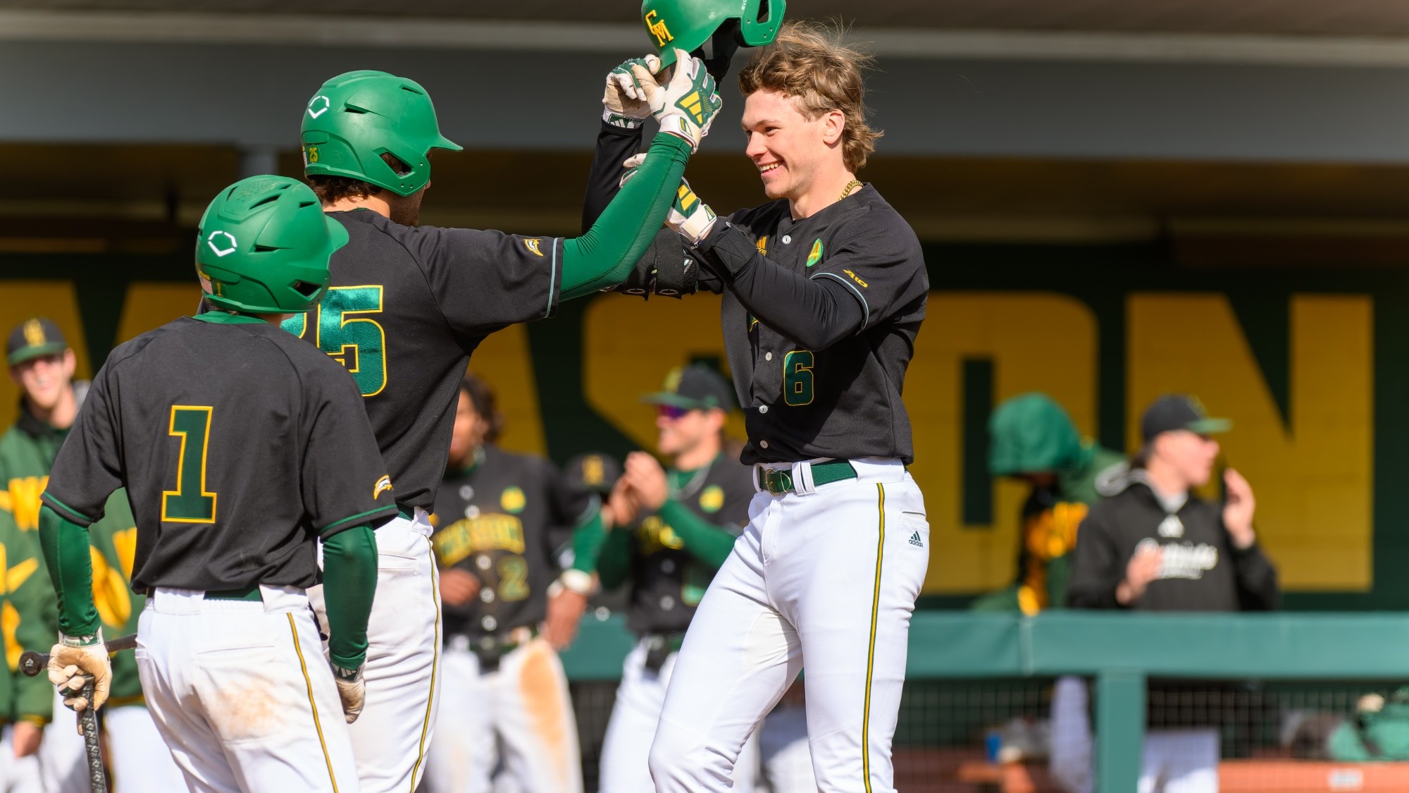 Owen Hull - Baseball - George Mason University Athletics
