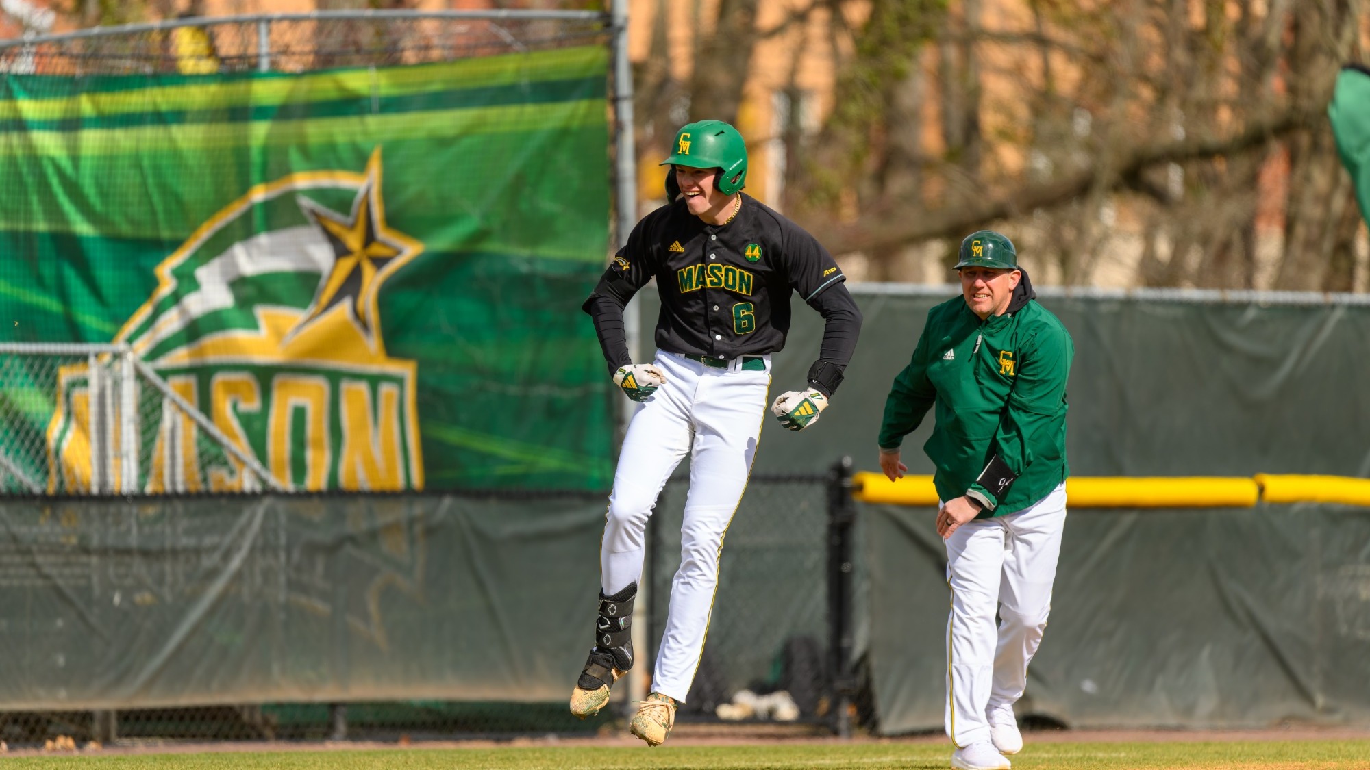 Owen Hull - Baseball - George Mason University Athletics