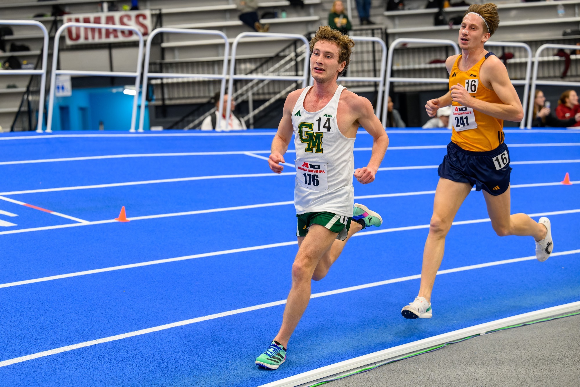 Mason Competed Against the Best at the Raleigh Relays, Wes Bond Makes ...
