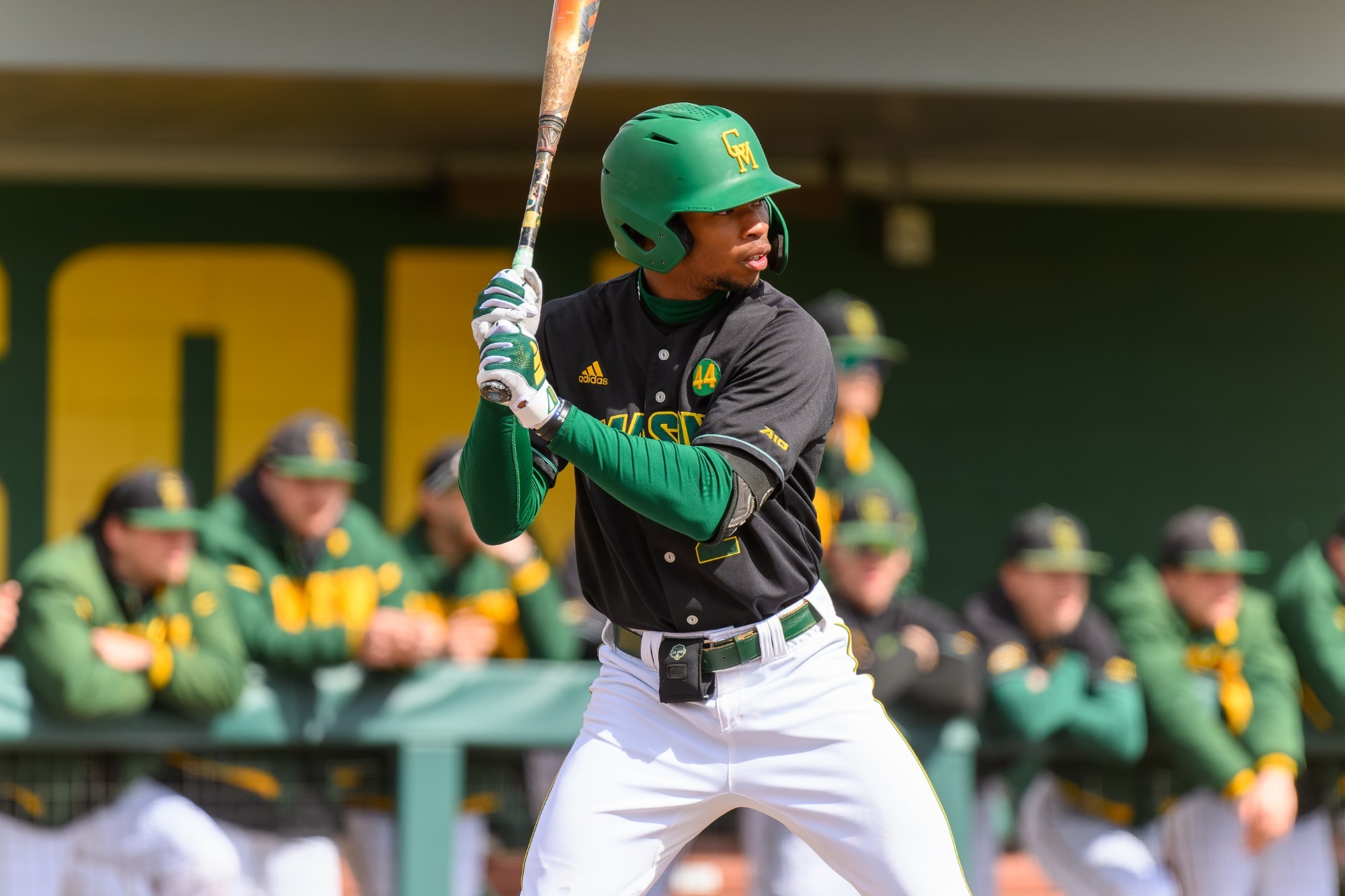 Patriots Host Massachusetts for Atlantic 10 Series - George Mason ...