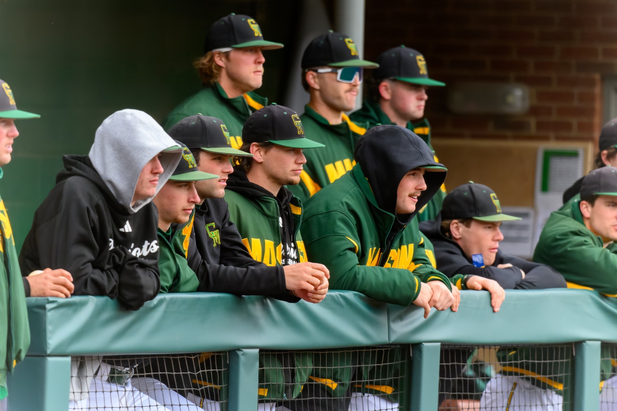 Wednesday Baseball Game at Longwood Canceled - George Mason University ...