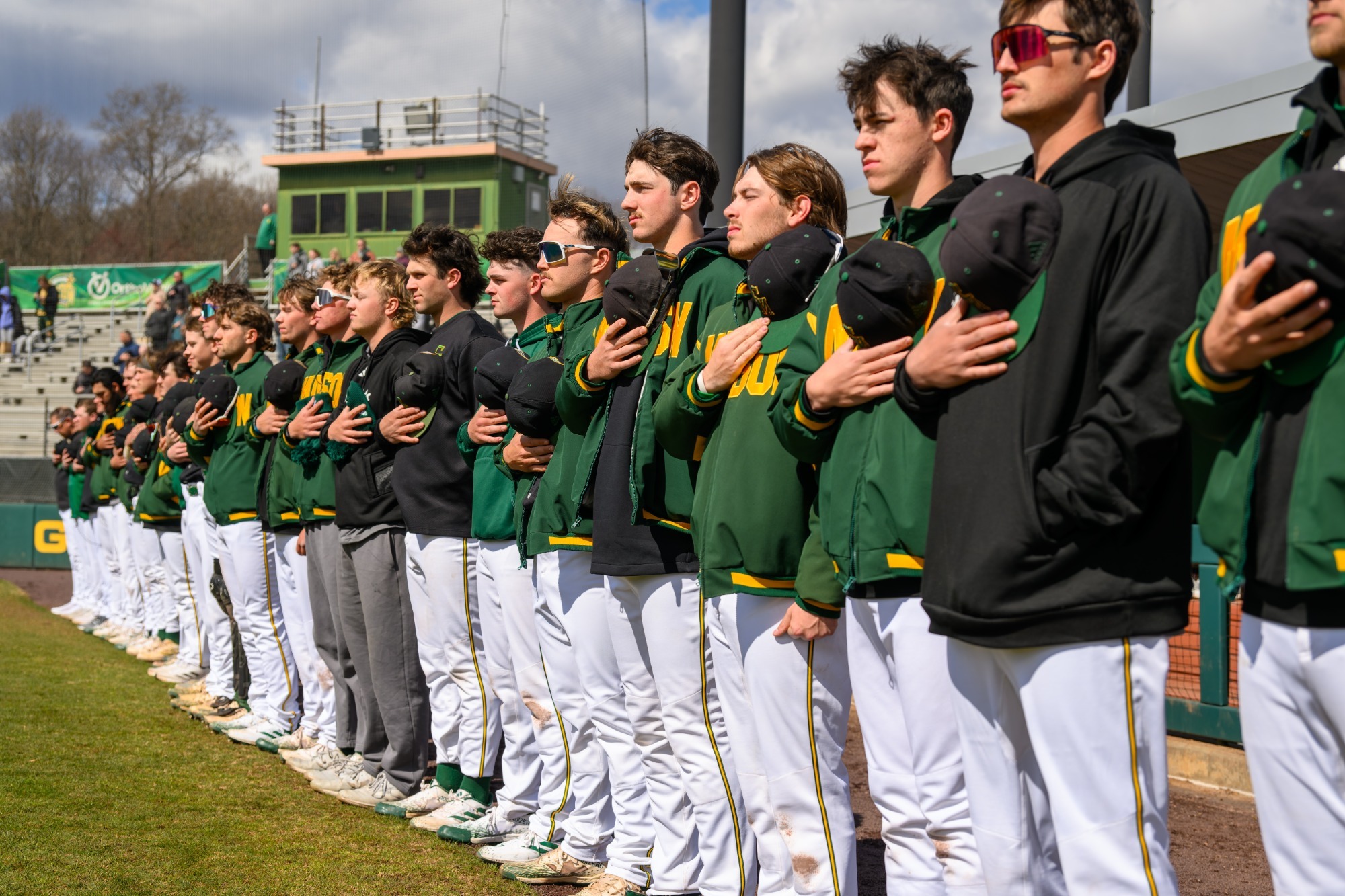 Baseball at VMI on Wednesday Postponed - George Mason University Athletics
