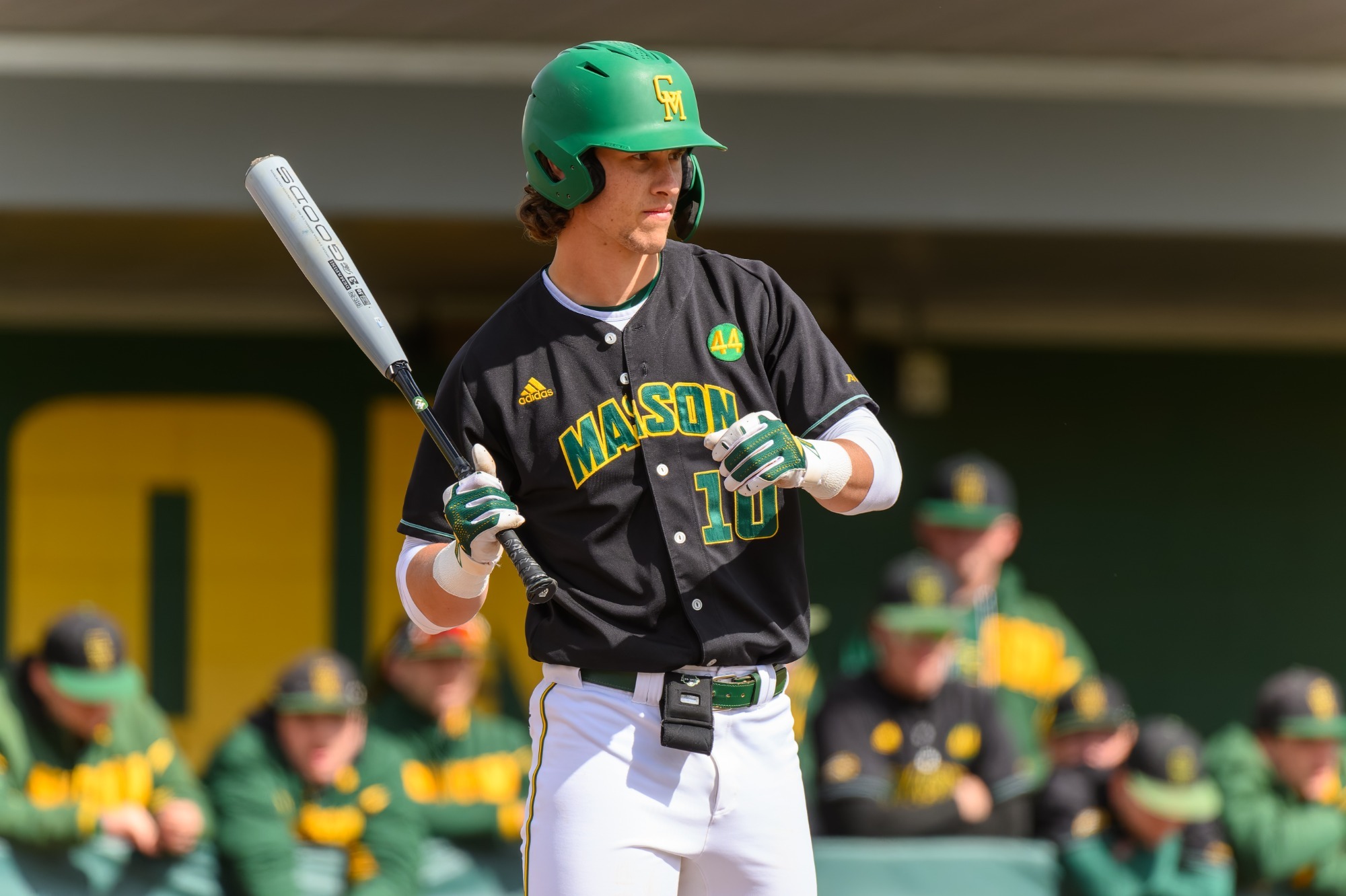 Patriots Rally in Ninth, Fall to Davidson in Extra Innings - George ...