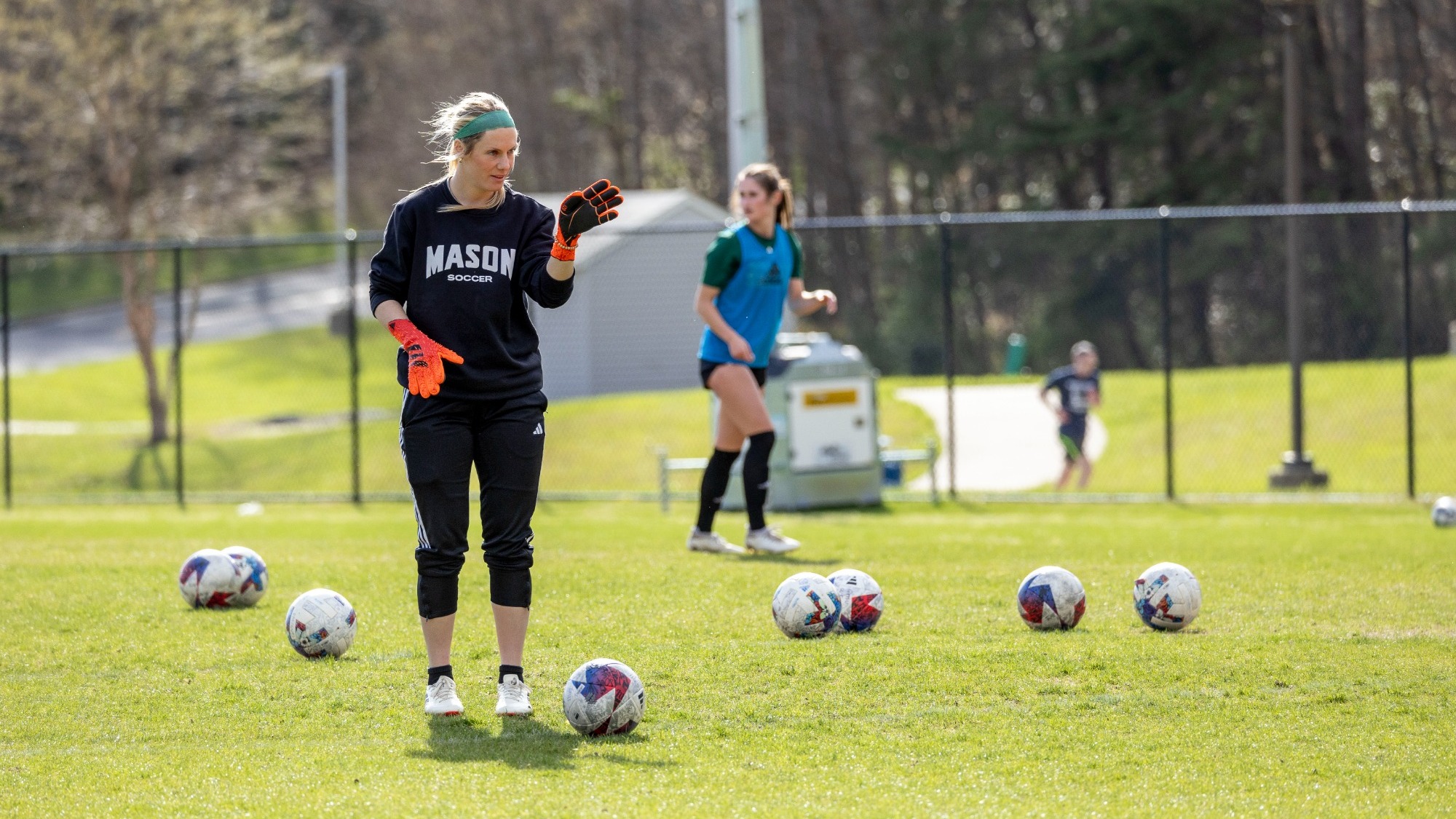 George Mason Adds Brooklyn Nielsen Wade as Women's Soccer Goalkeeper ...