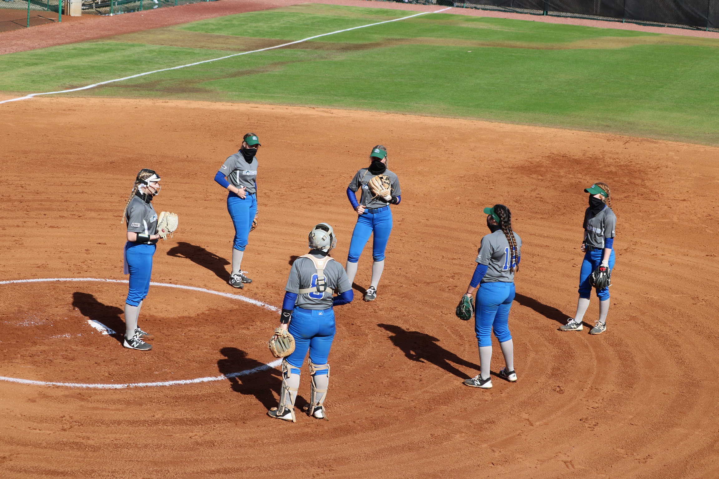 GC Softball Drops Doubleheader at North Greenville, 6-0 and 13-2 ...