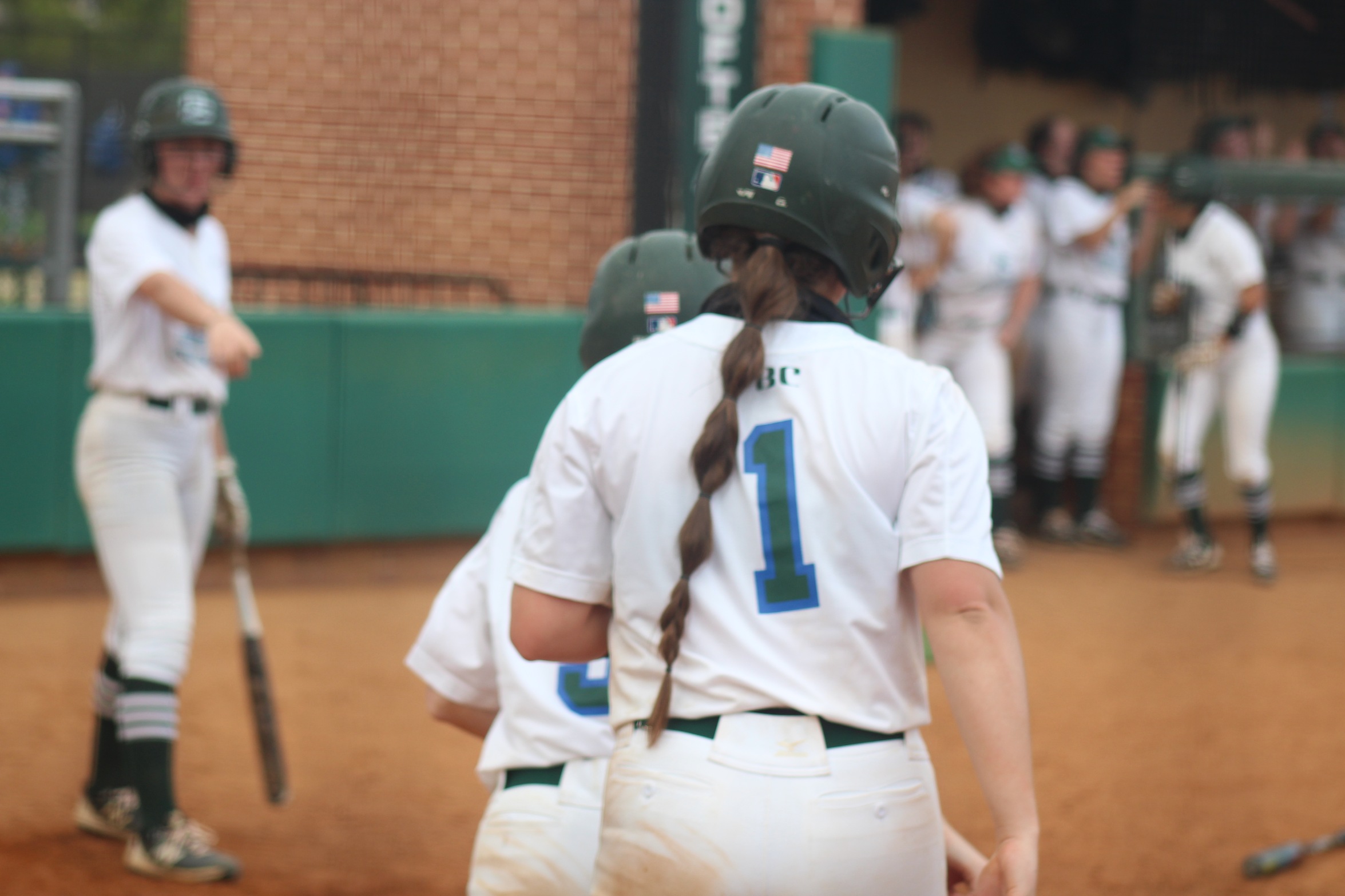 GC Softball Splits with Georgia Southwestern for First Conference Win ...