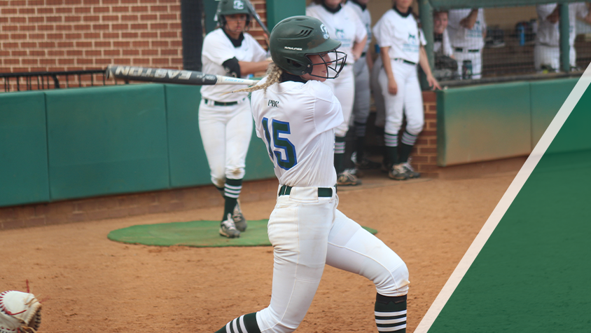 GC Softball Finishes Season with Split at Flagler - Georgia College