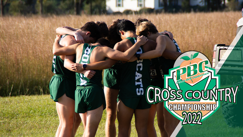 GCSU Men's Cross Country Runs at PBC Championship Saturday - Georgia ...