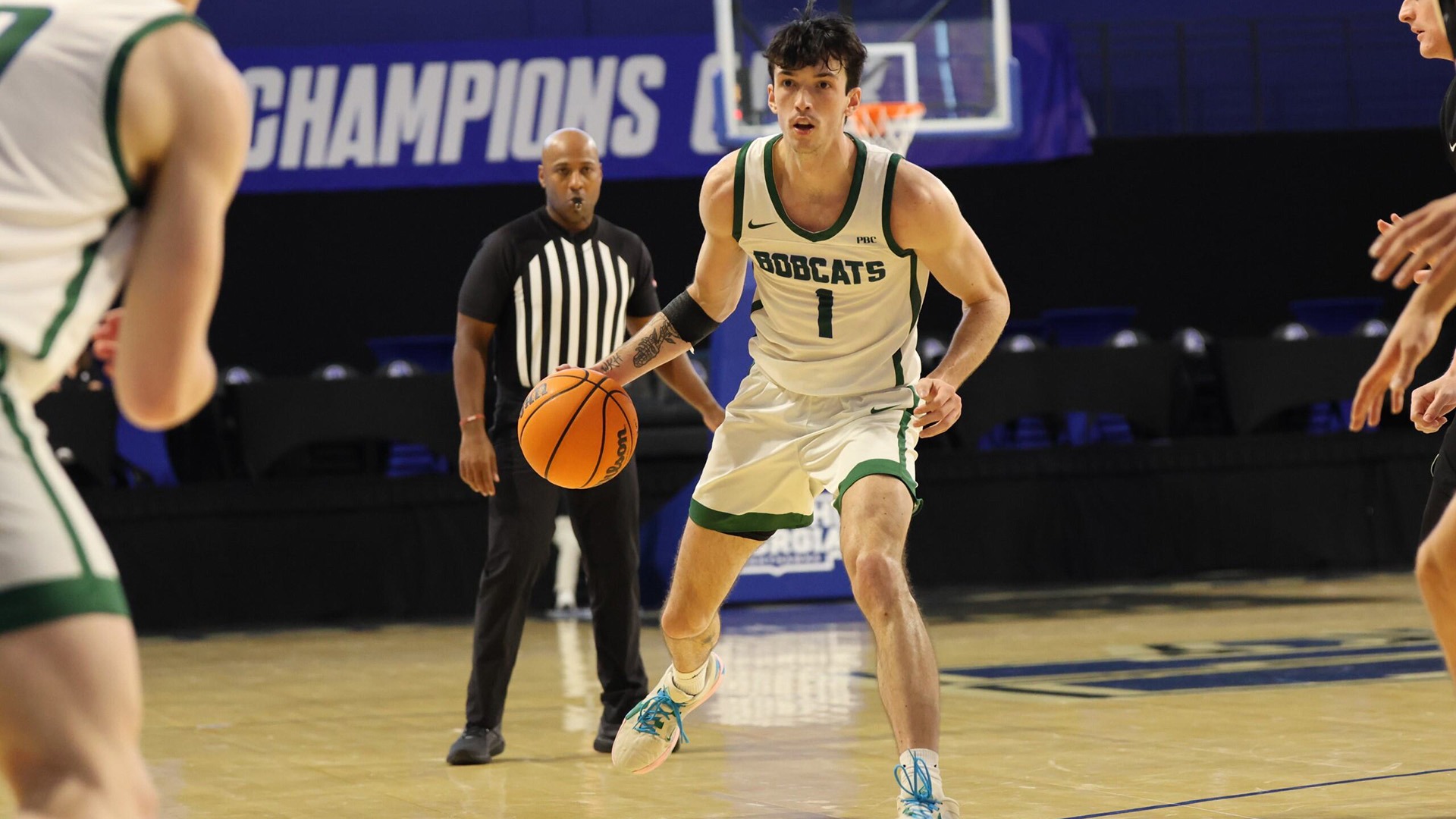 Austin Sloan - 2023-24 - Men's Basketball - Georgia College