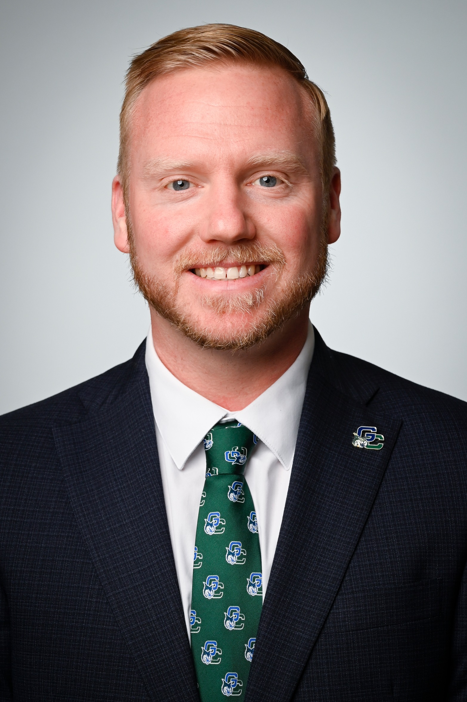 Jack Marchant - Head Coach - Women's Soccer Coaches - Georgia College